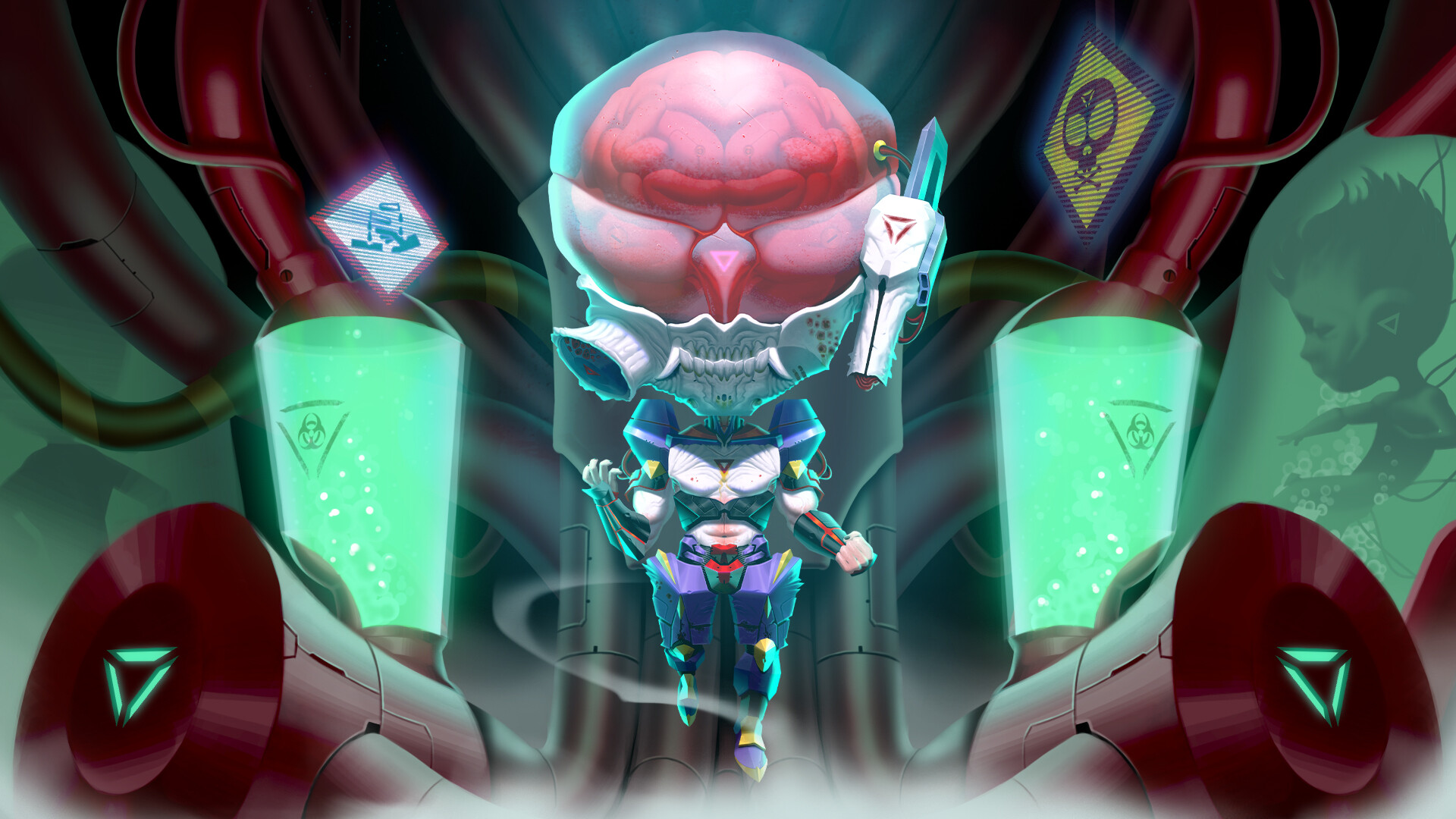NFT, Metaverse and UI/UX Designer Studio | Cyber Arts Studio - Mutant ...