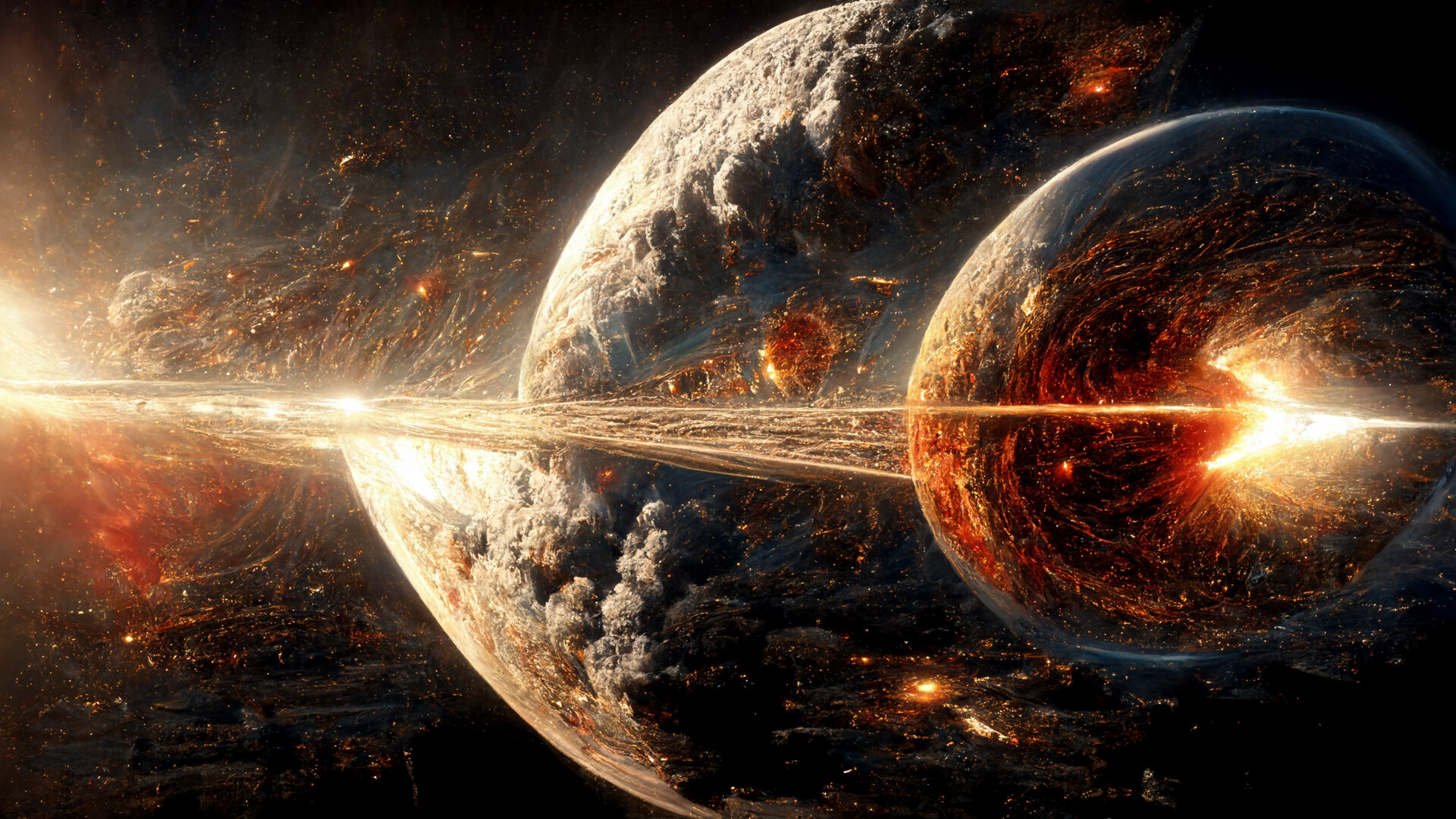 ArtStation - destroy