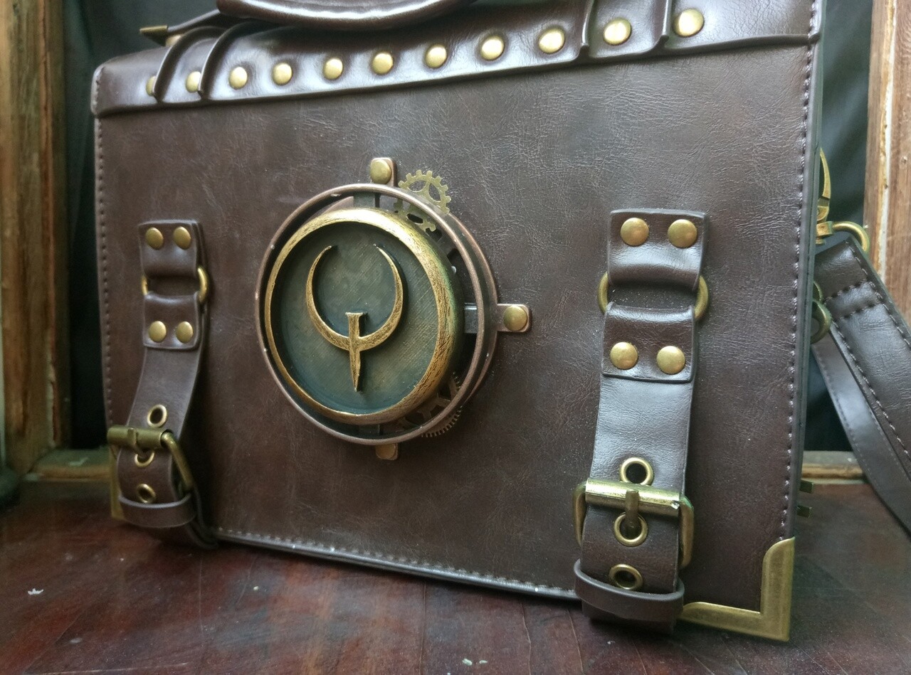 ArtStation - Badge Quake