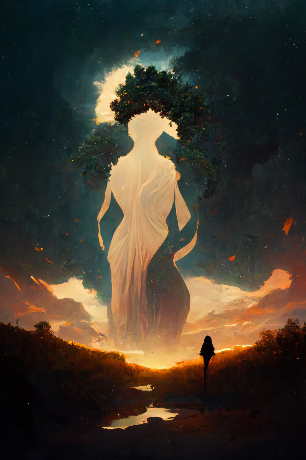 ArtStation - Mather Nature