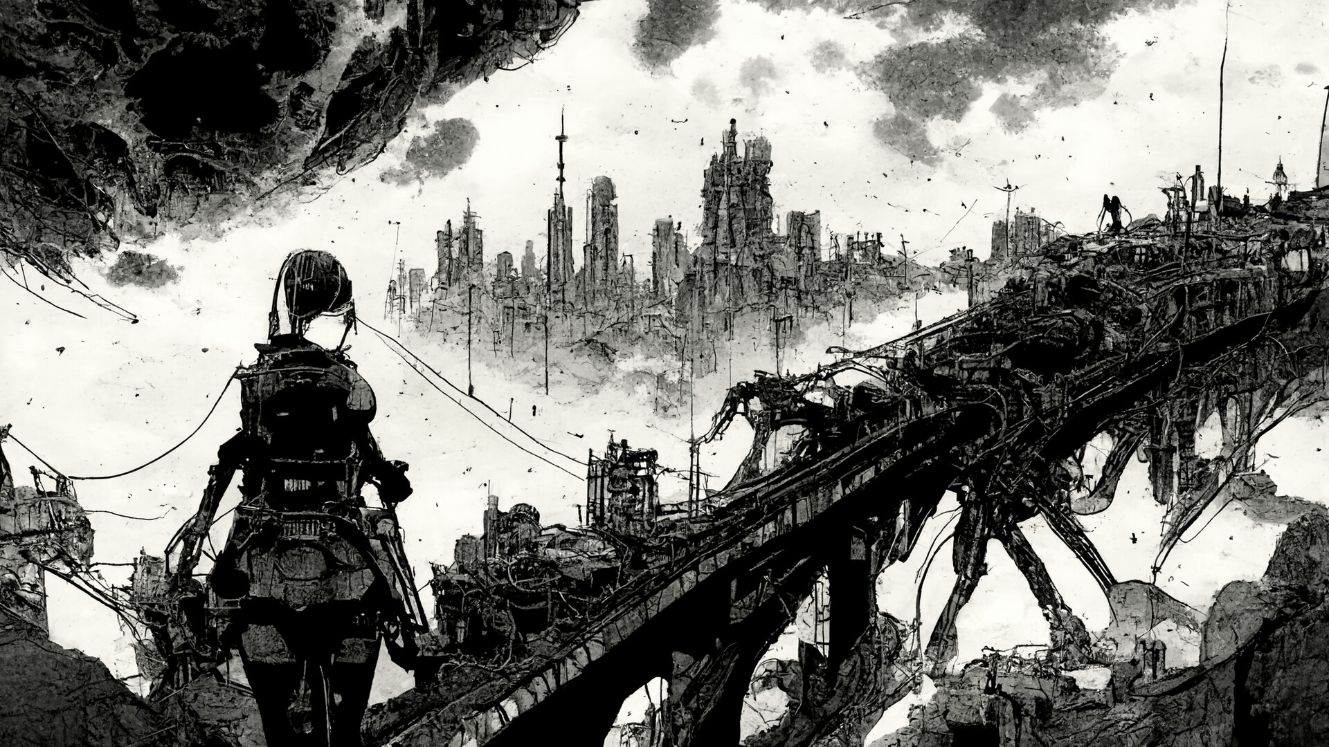 Michael Cloud - First Descent