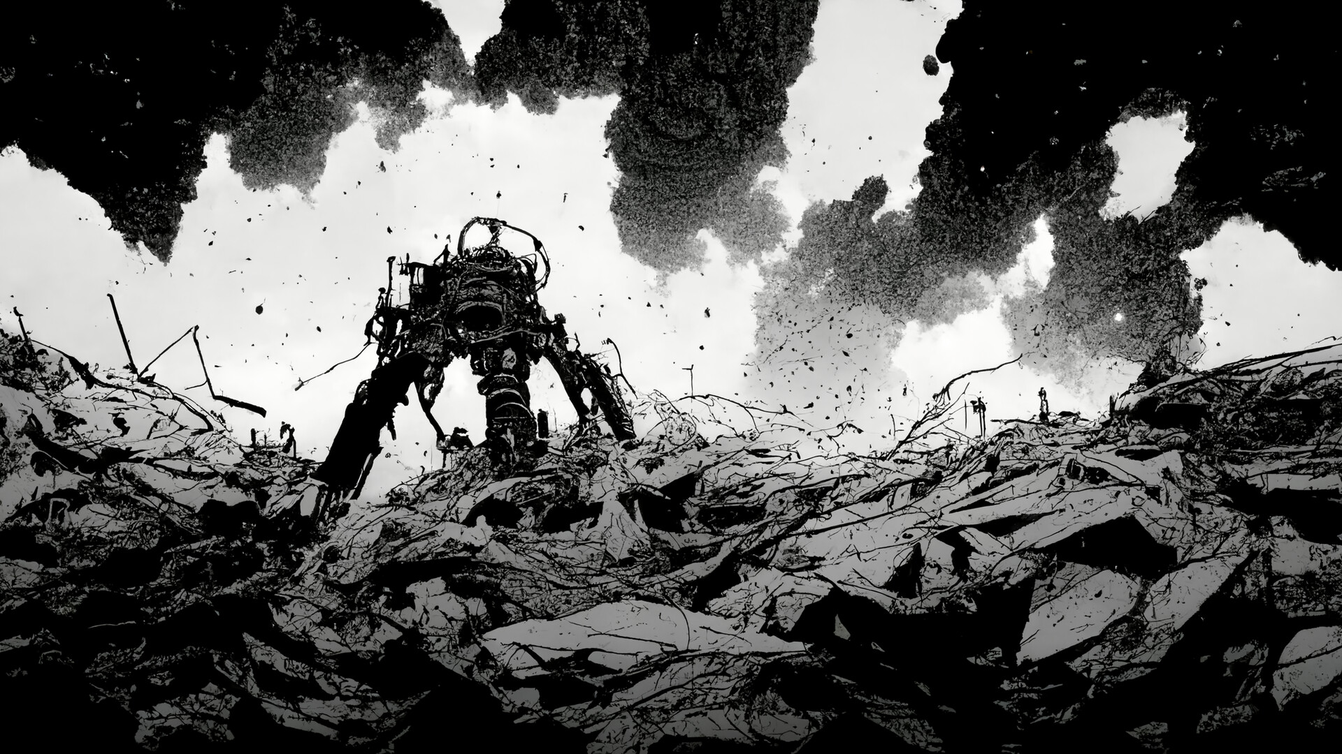 Michael Cloud - First Descent