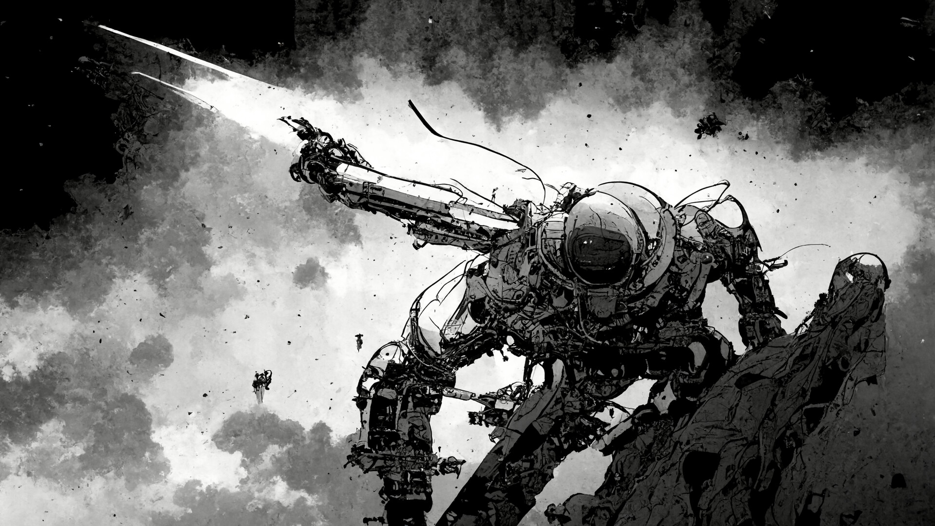 Michael Cloud - First Descent