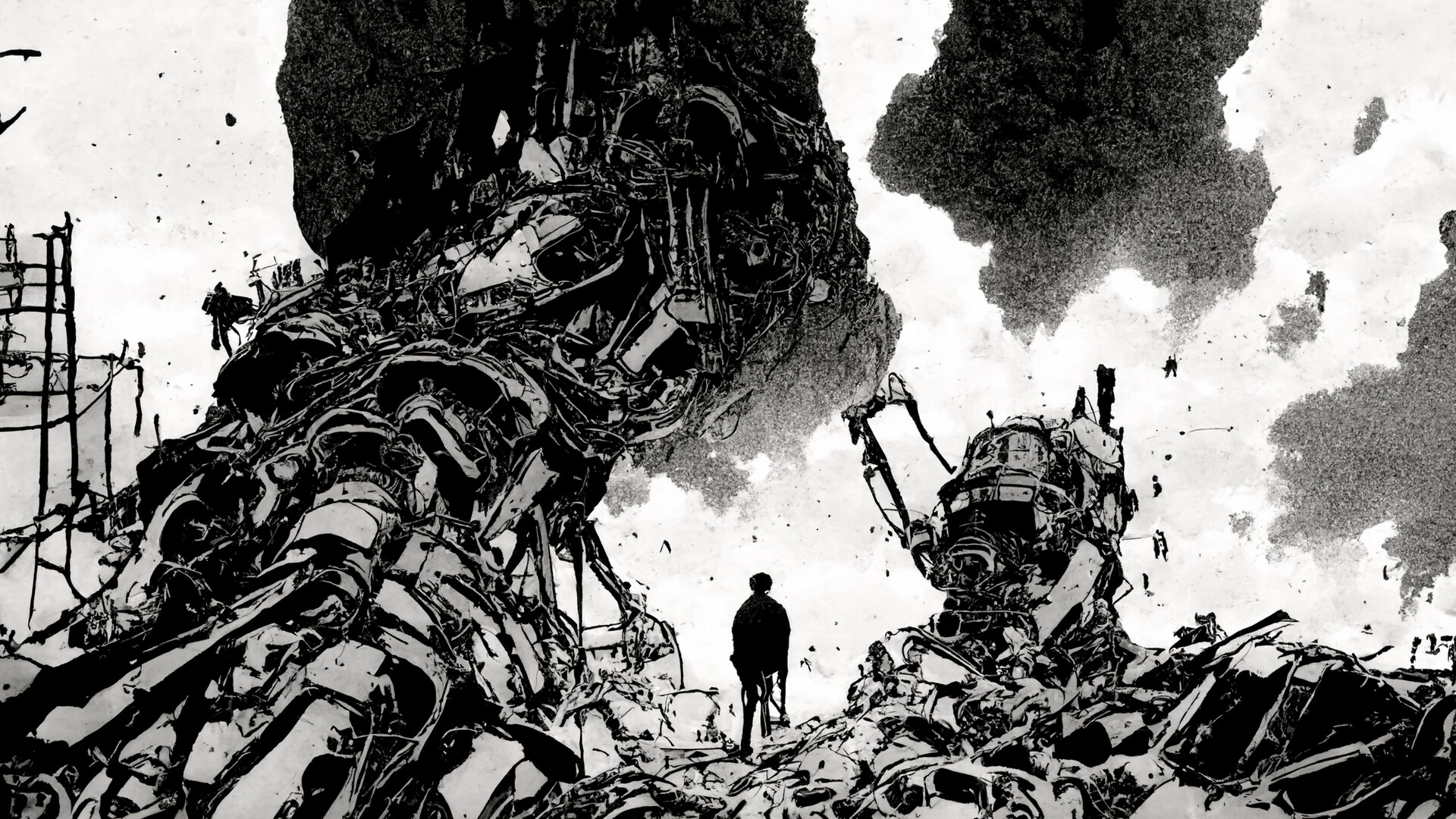 Michael Cloud - First Descent