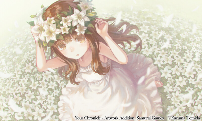 ArtStation - Your Chronicle - Willing Revenge