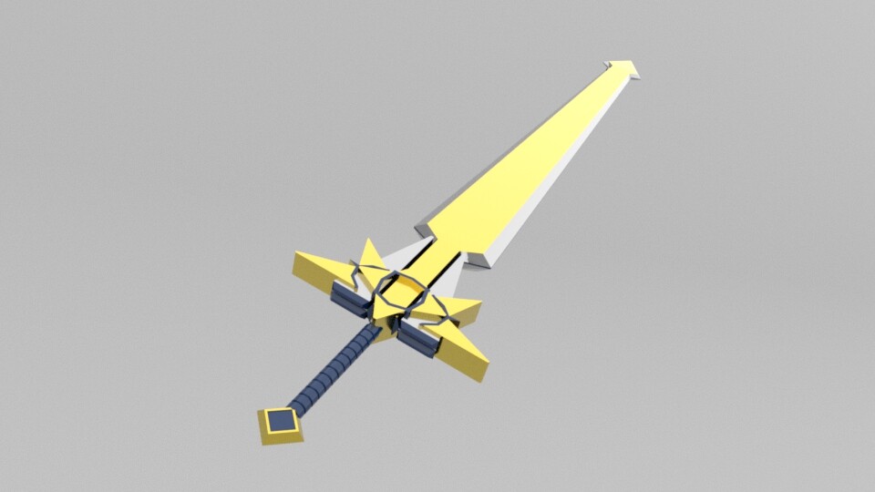 ArtStation - Excalibur