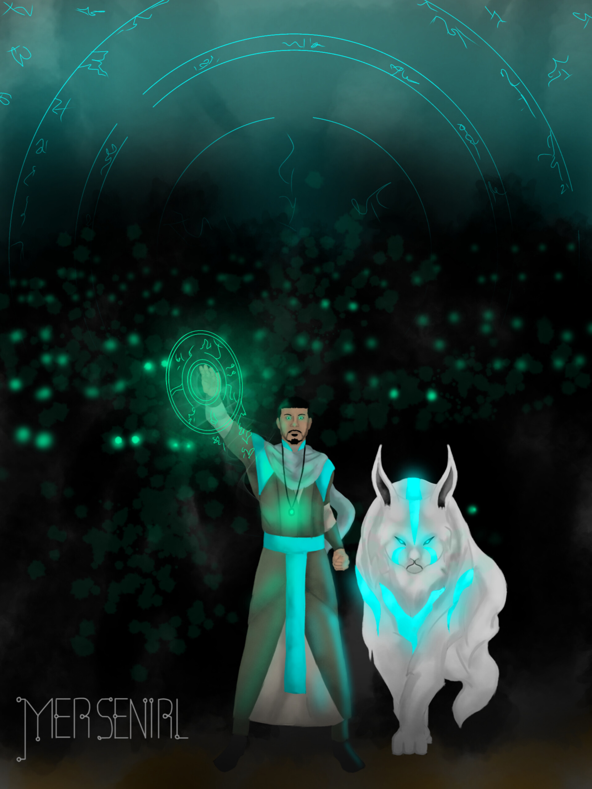 ArtStation - Shadow Army