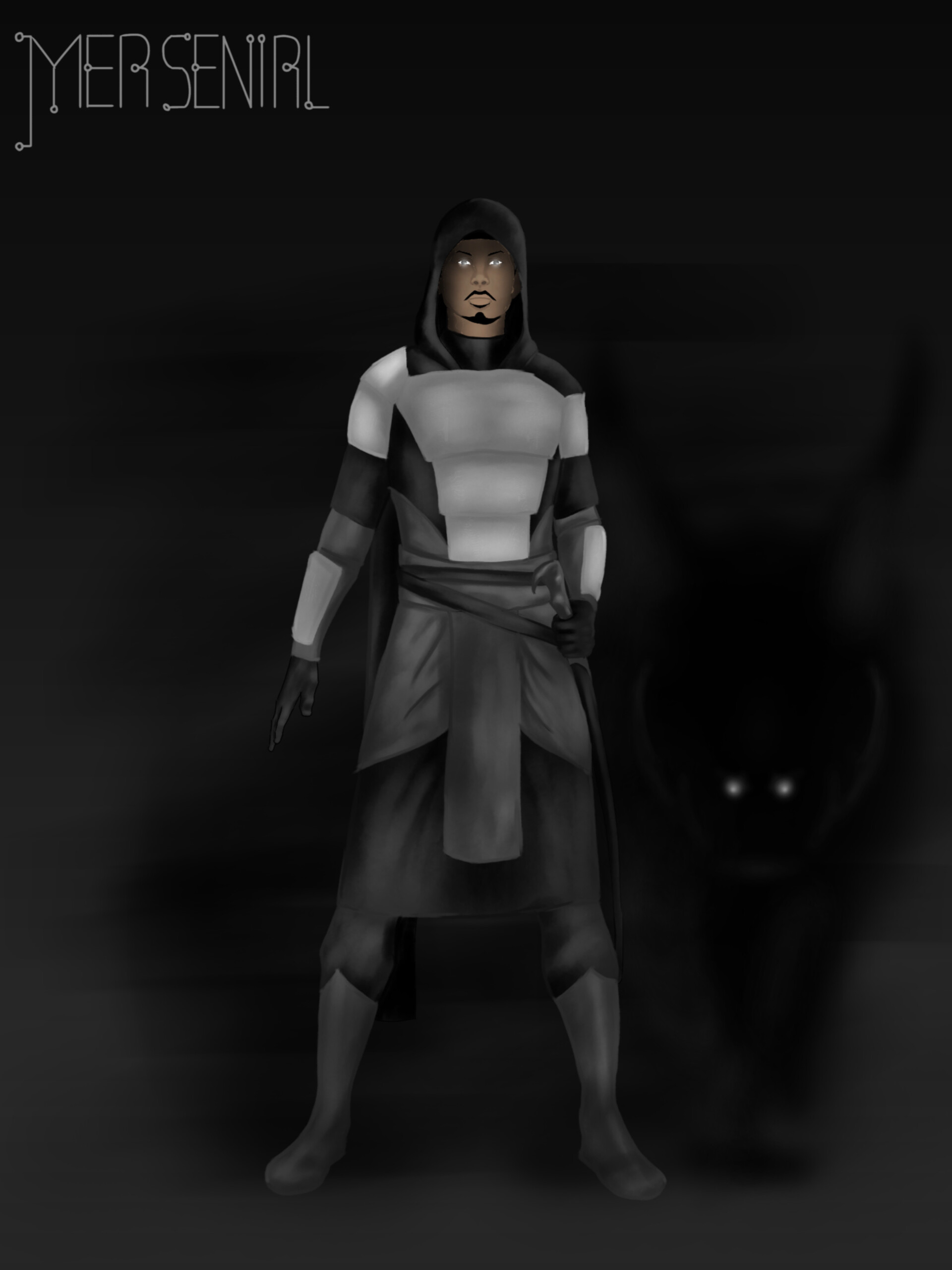 Artstation Shadow Assassin