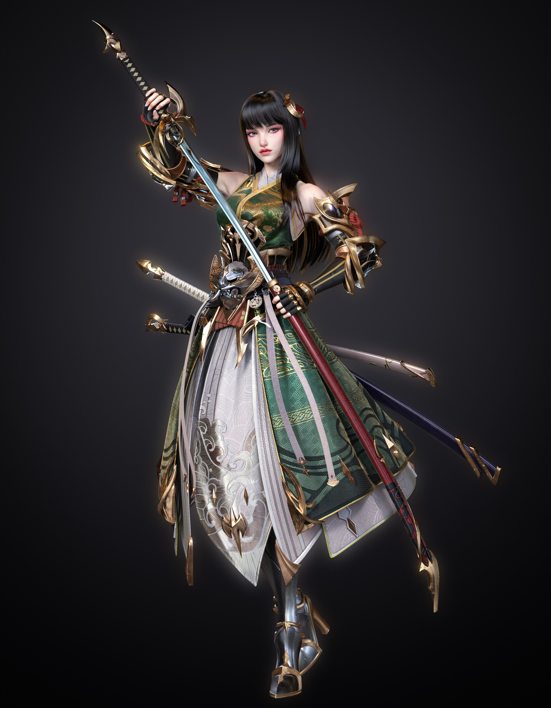 ArtStation - First work