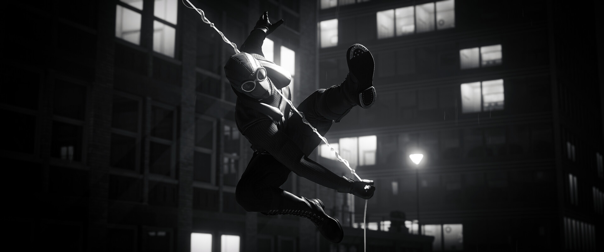 ArtStation - Noir Spider-Man