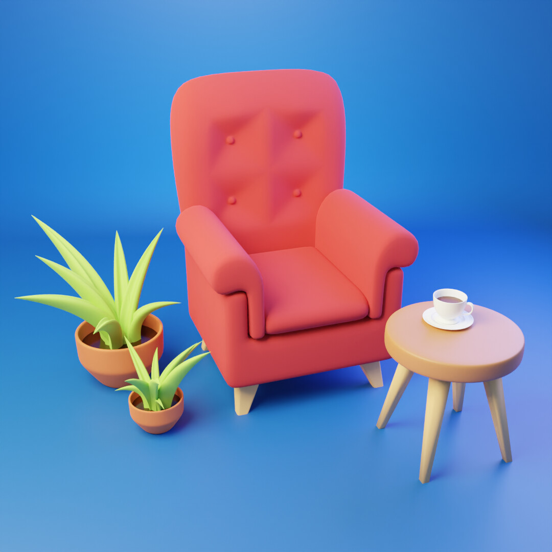 ArtStation - Quick Break