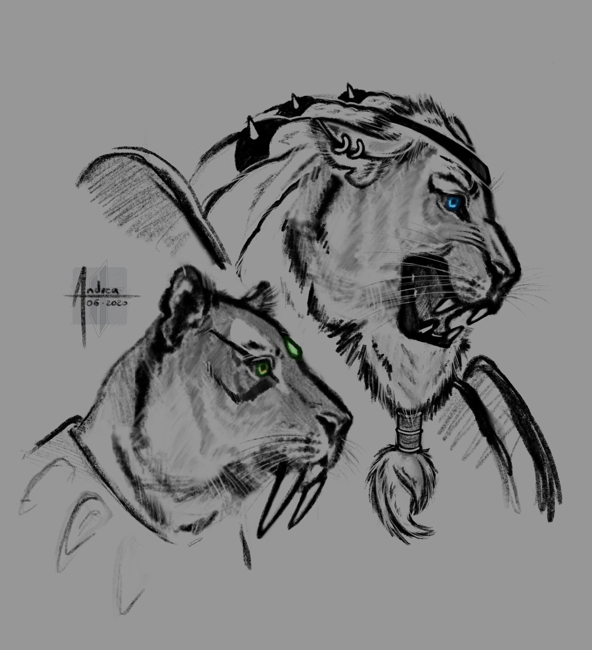 how to draw league of legends rengar