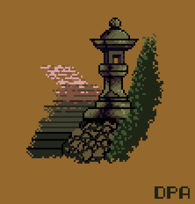 ArtStation - Stonelight