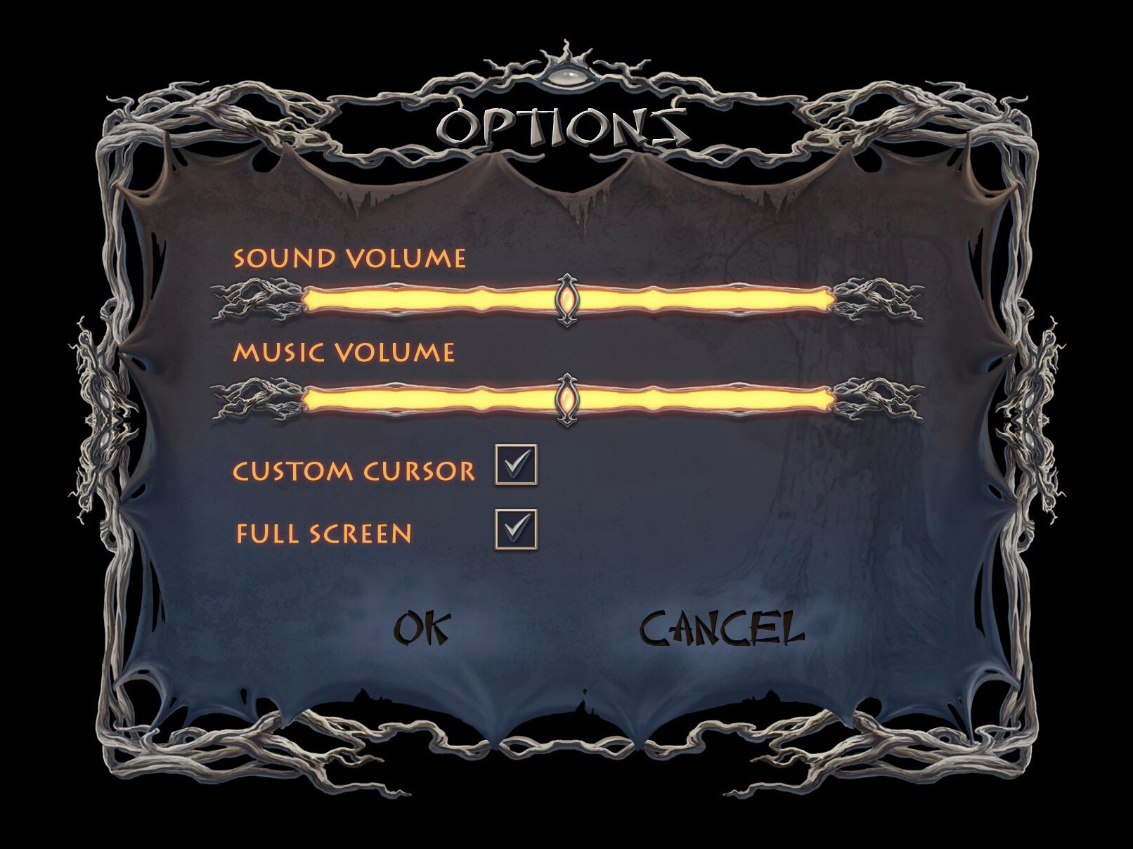 ArtStation - interface