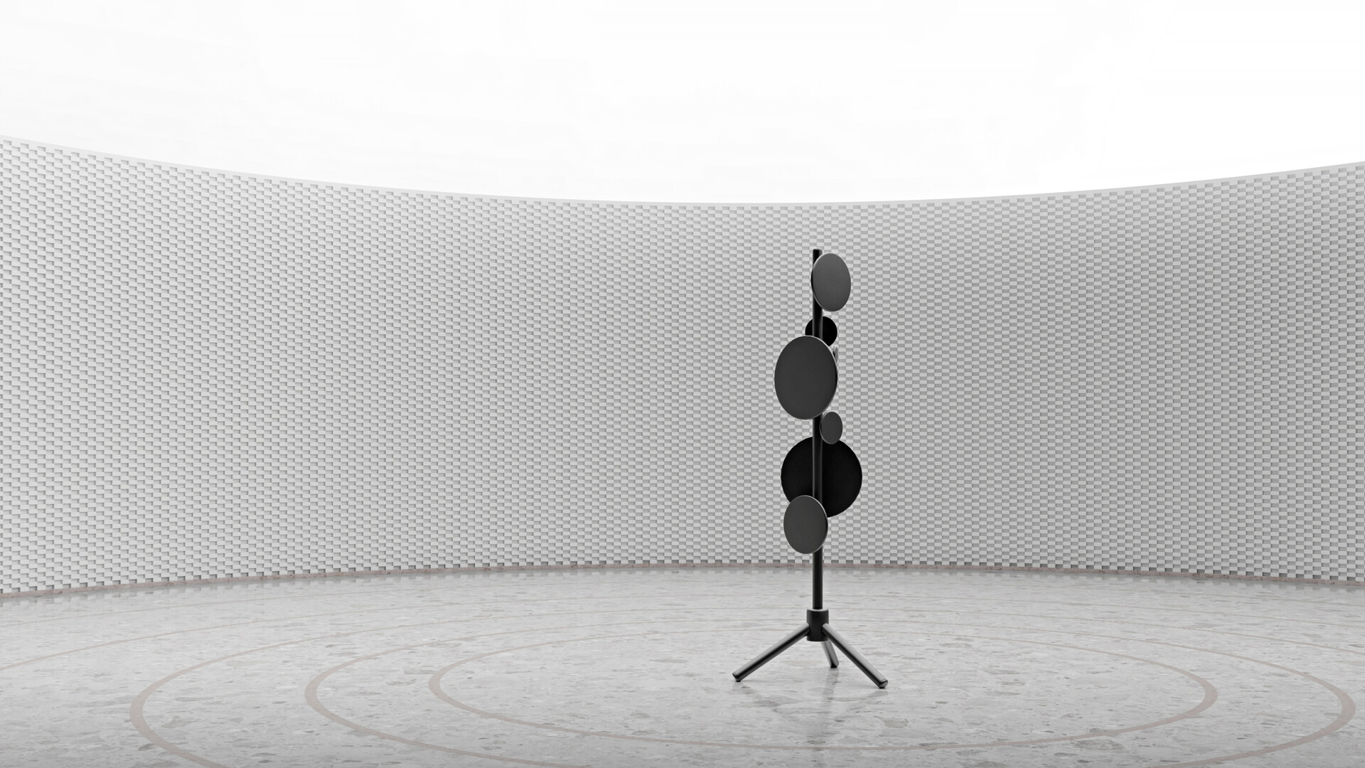 ArtStation - White Abstract