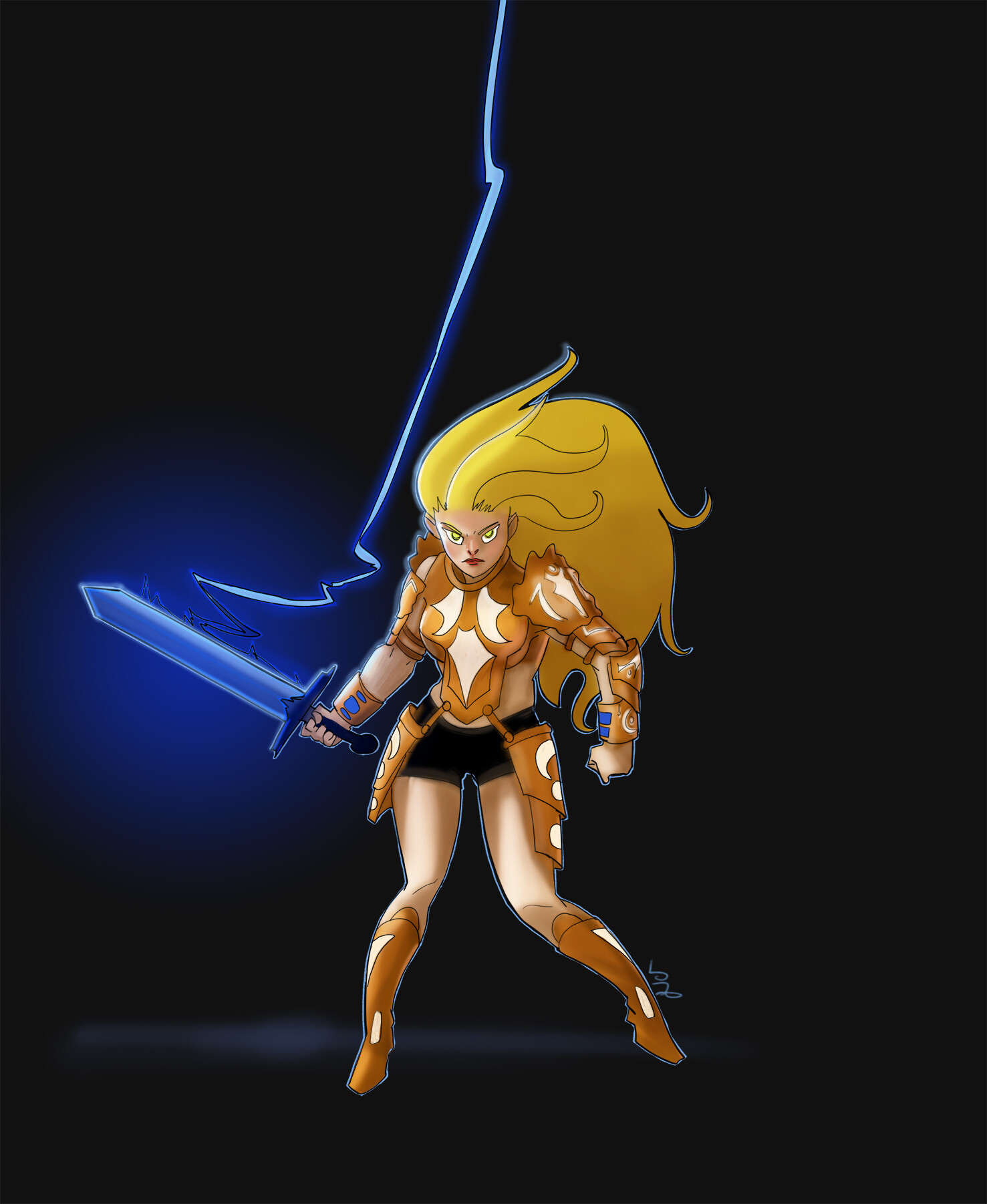 ArtStation - Chara design