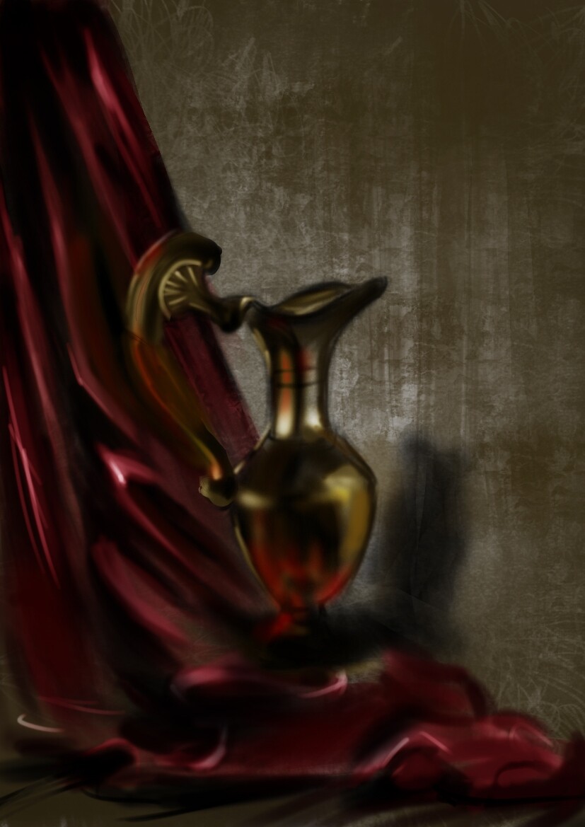 ArtStation - still life