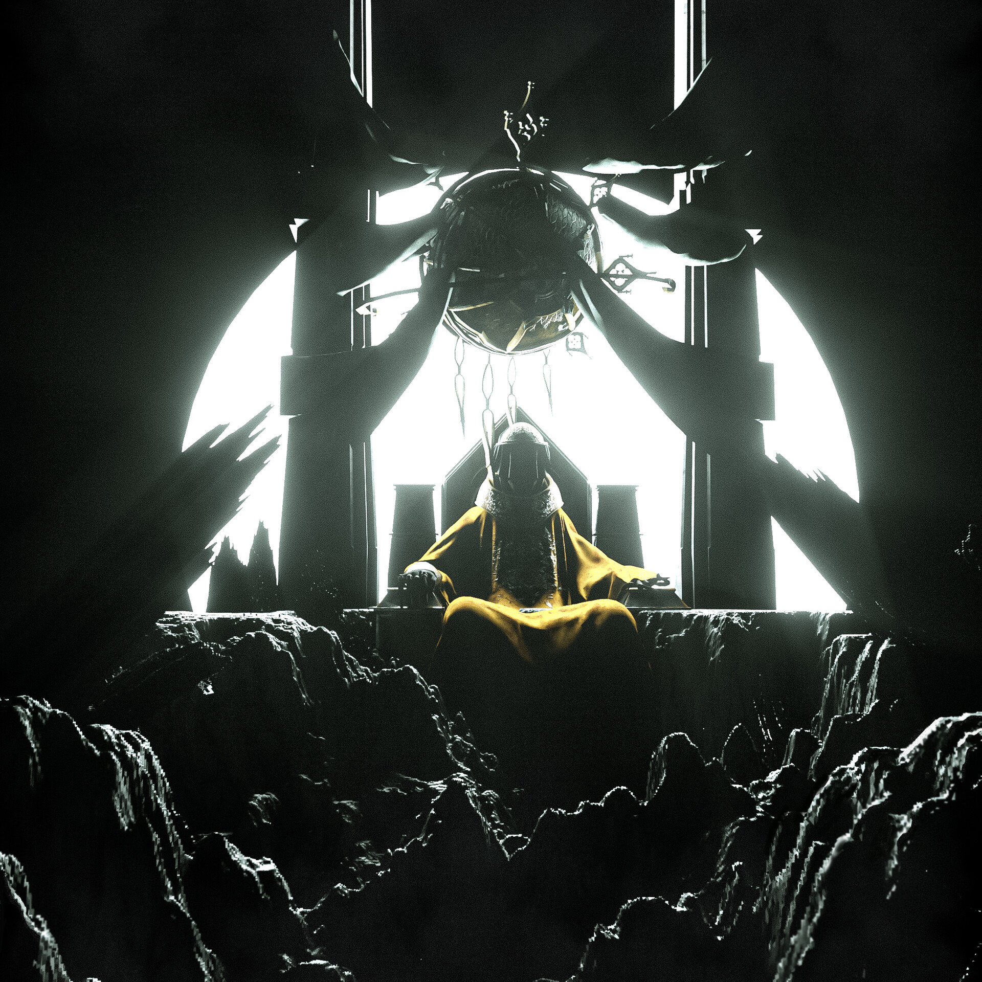 ArtStation - MAHETRAX