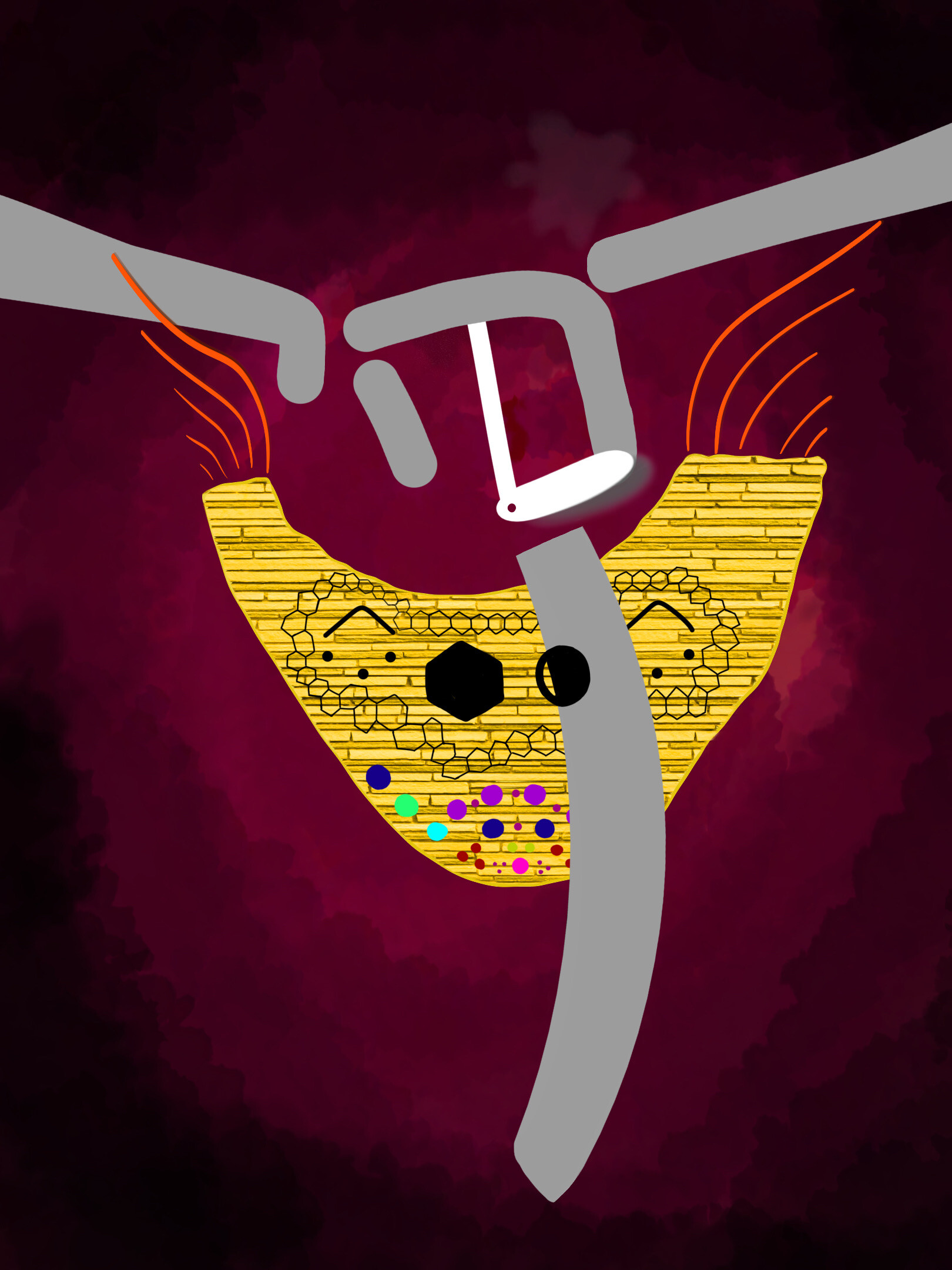 ArtStation - Golden Shield