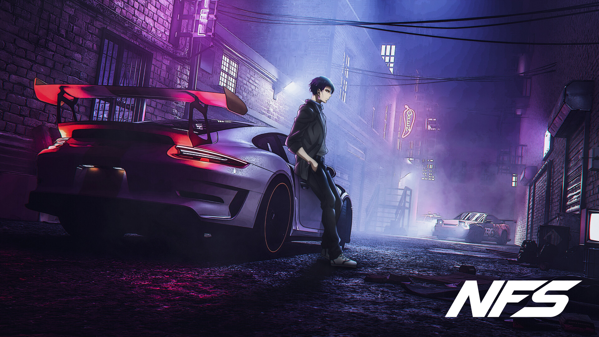 Need For Speed 2022 Wallpaper