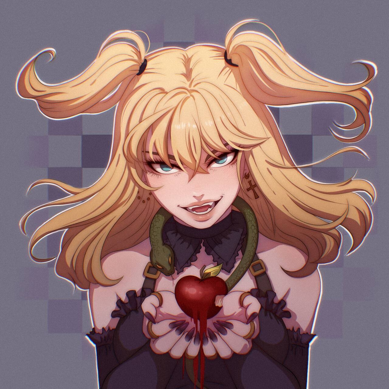 ArtStation - Misa Amane