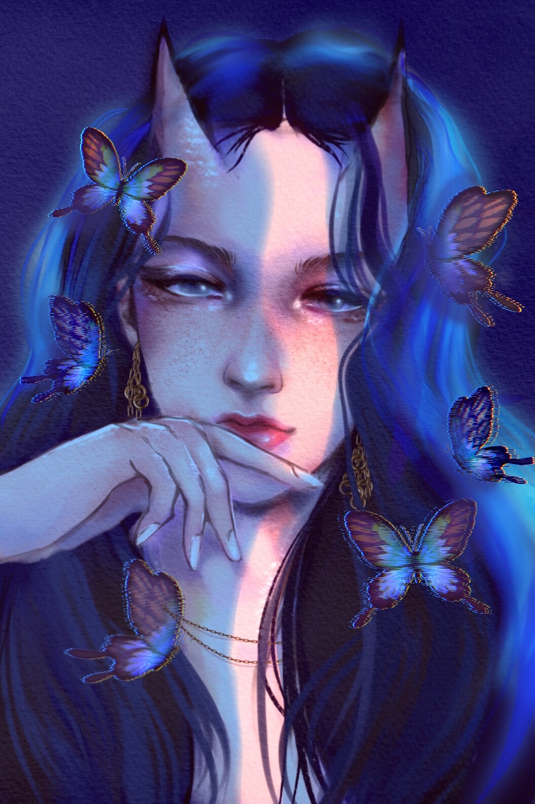 ArtStation - Patricia