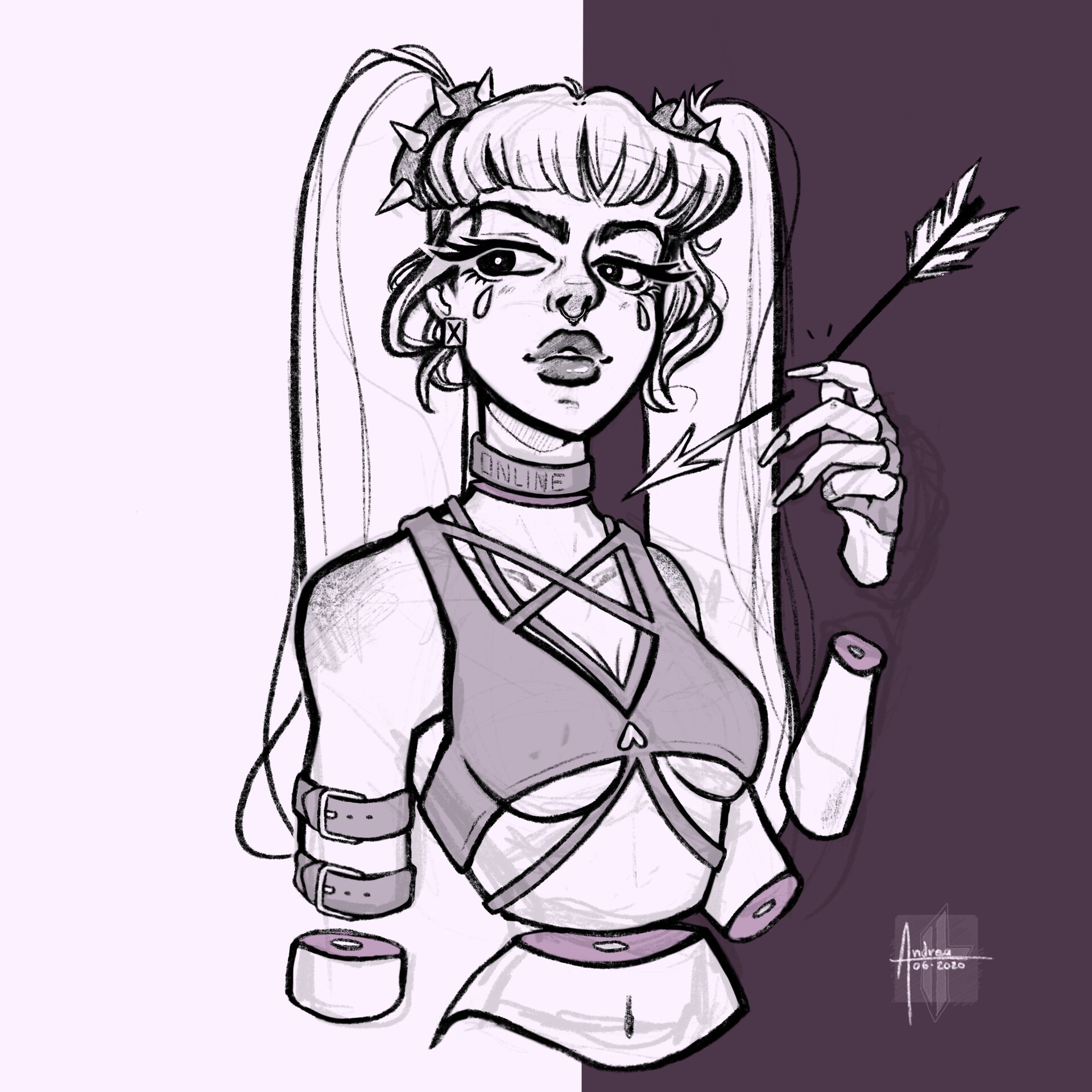 ArtStation - Draw this in your style 9