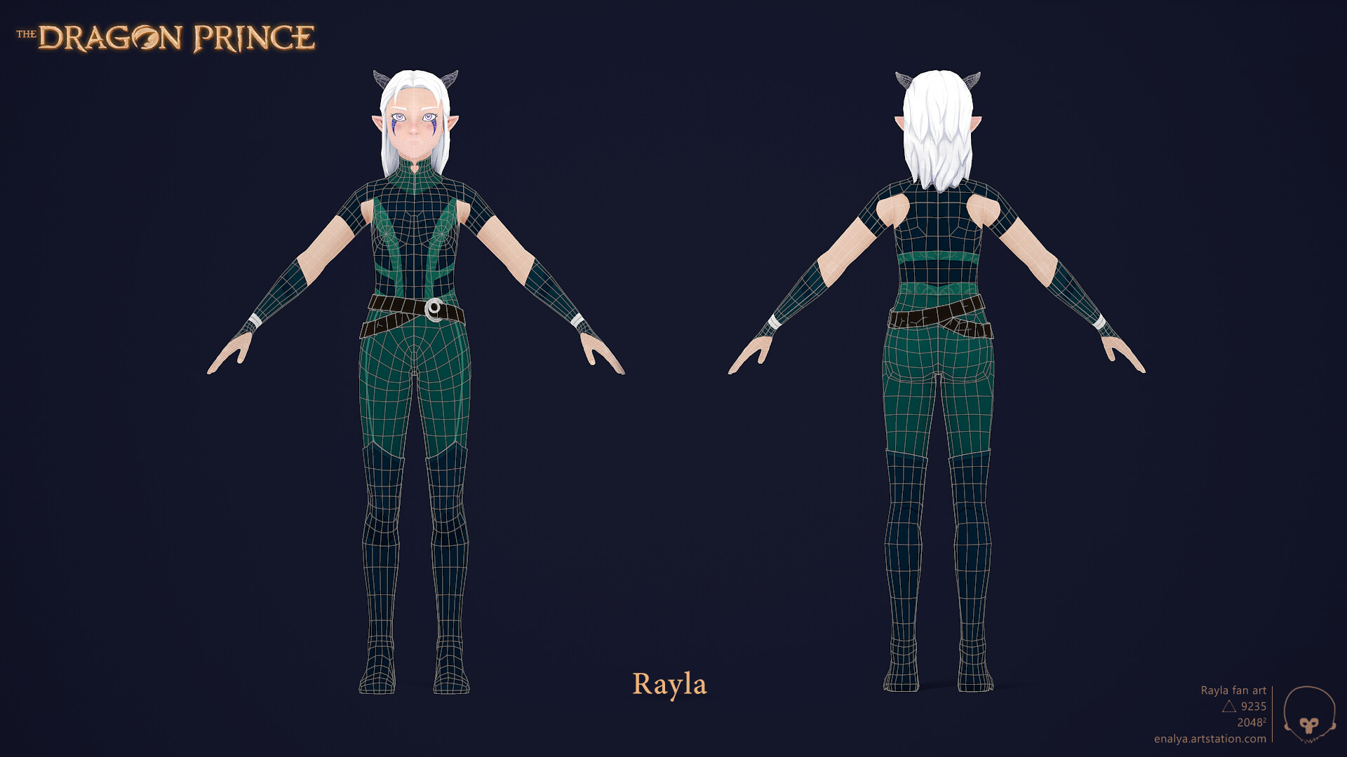 Enalya - Rayla