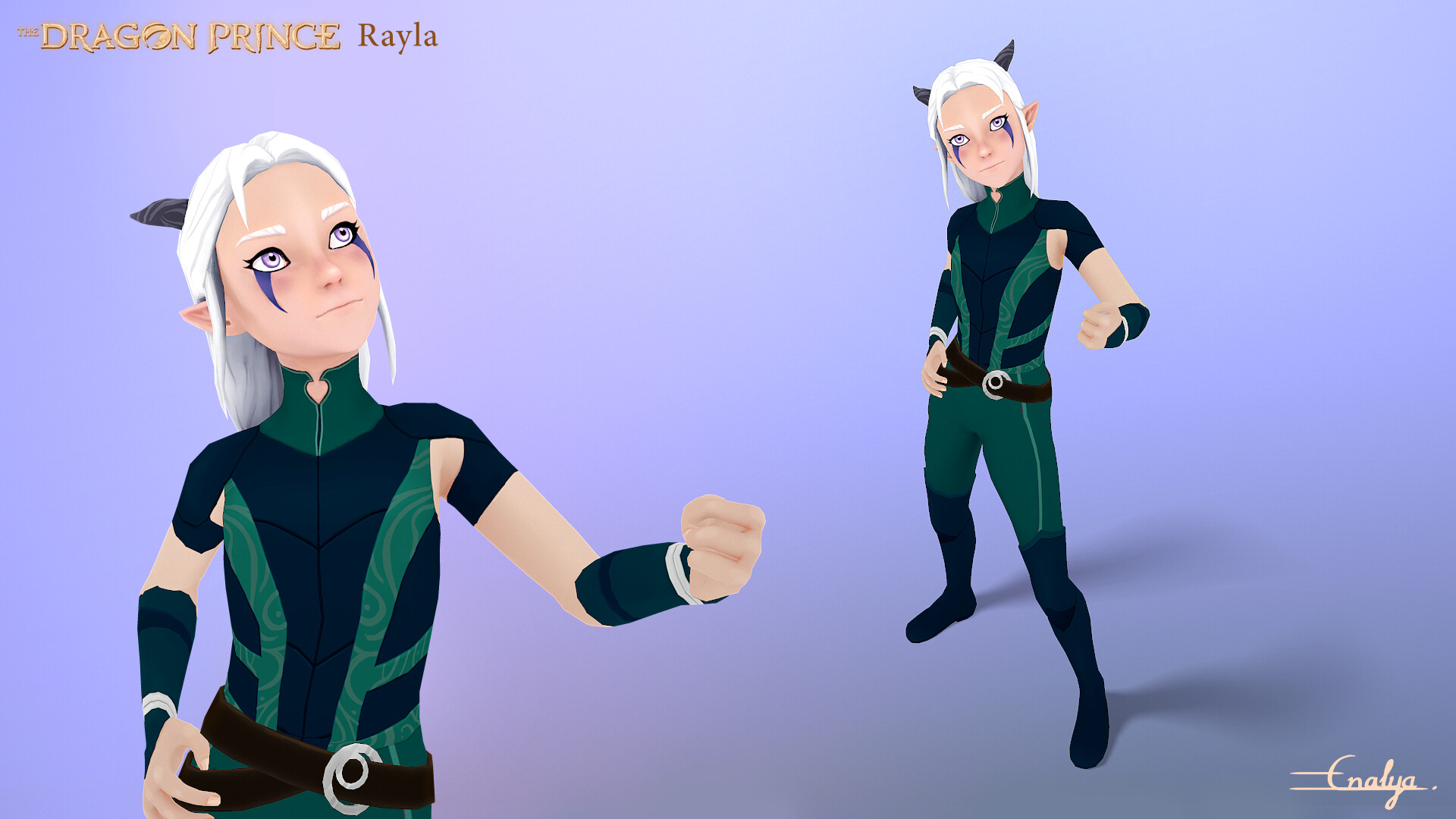 Enalya - Rayla