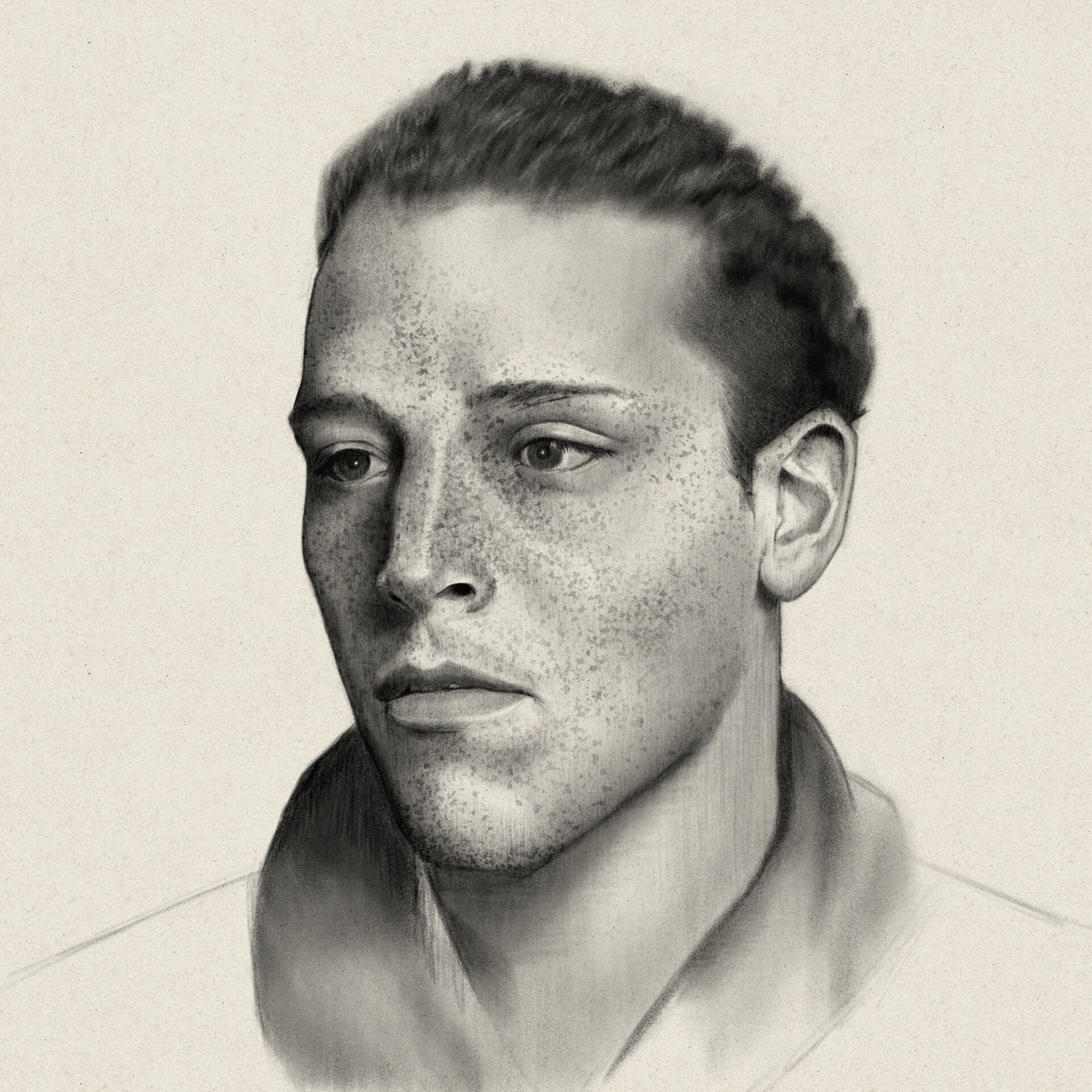 ArtStation - Random Portraits