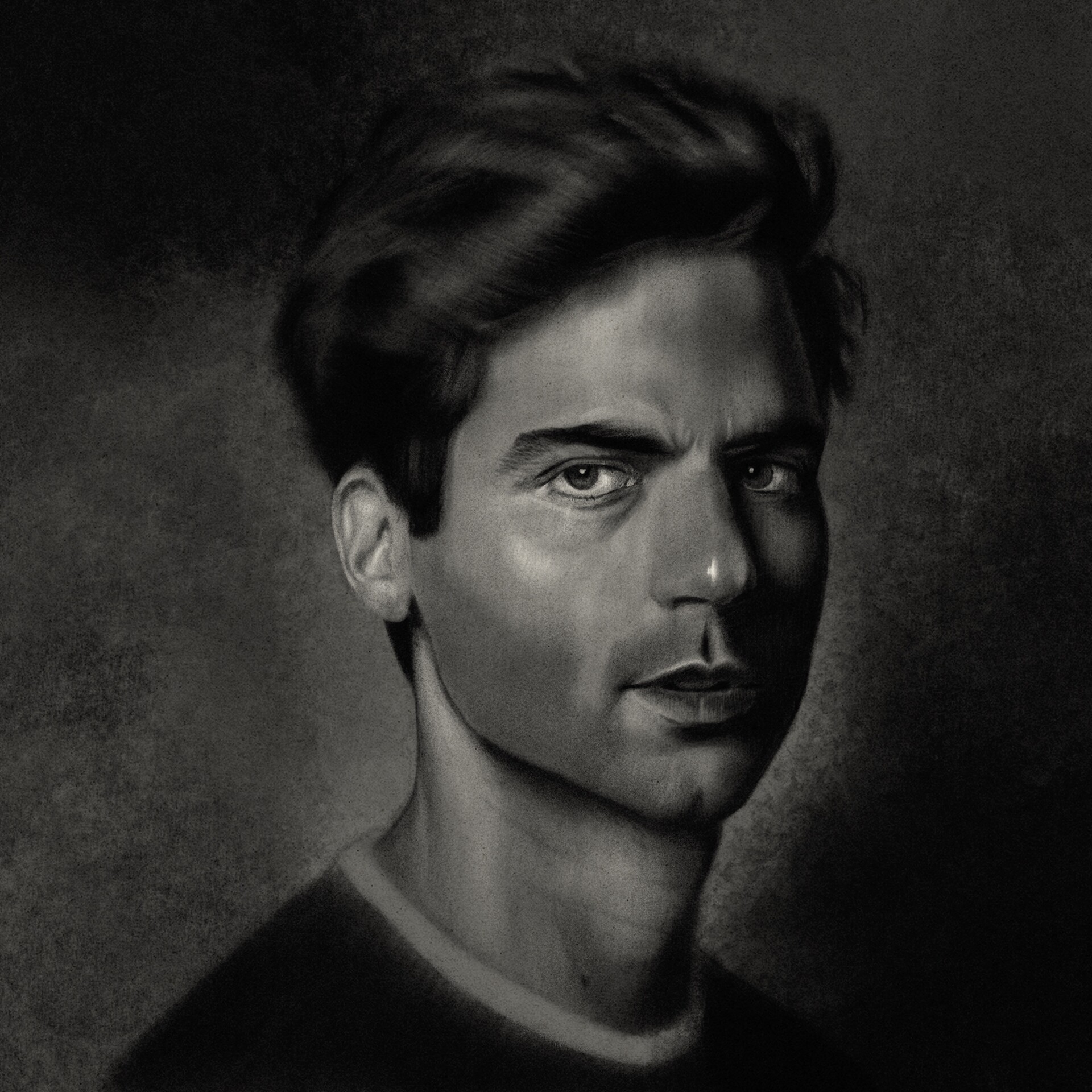 ArtStation - Portraits Roundup 3