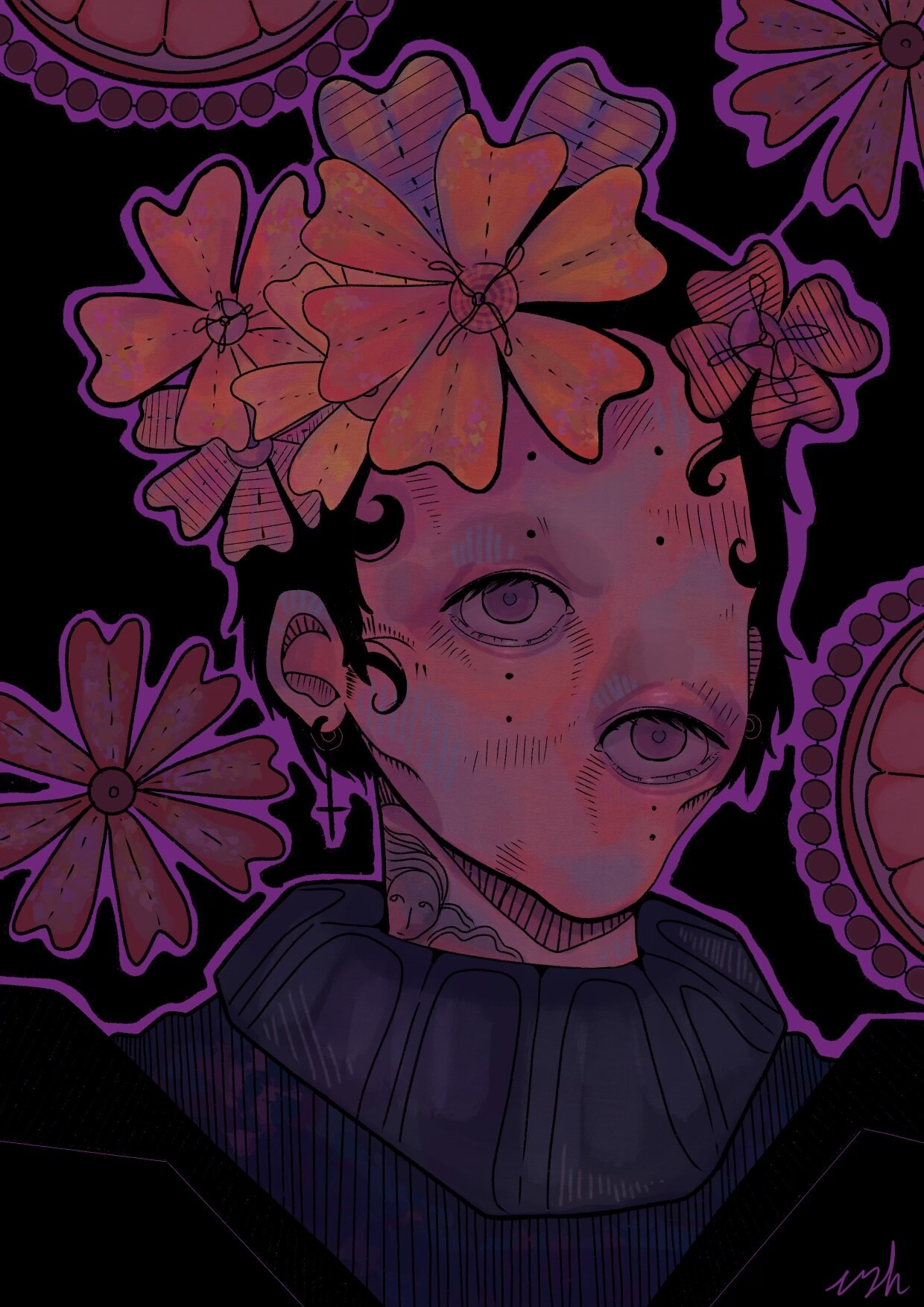 ArtStation - Vigilance