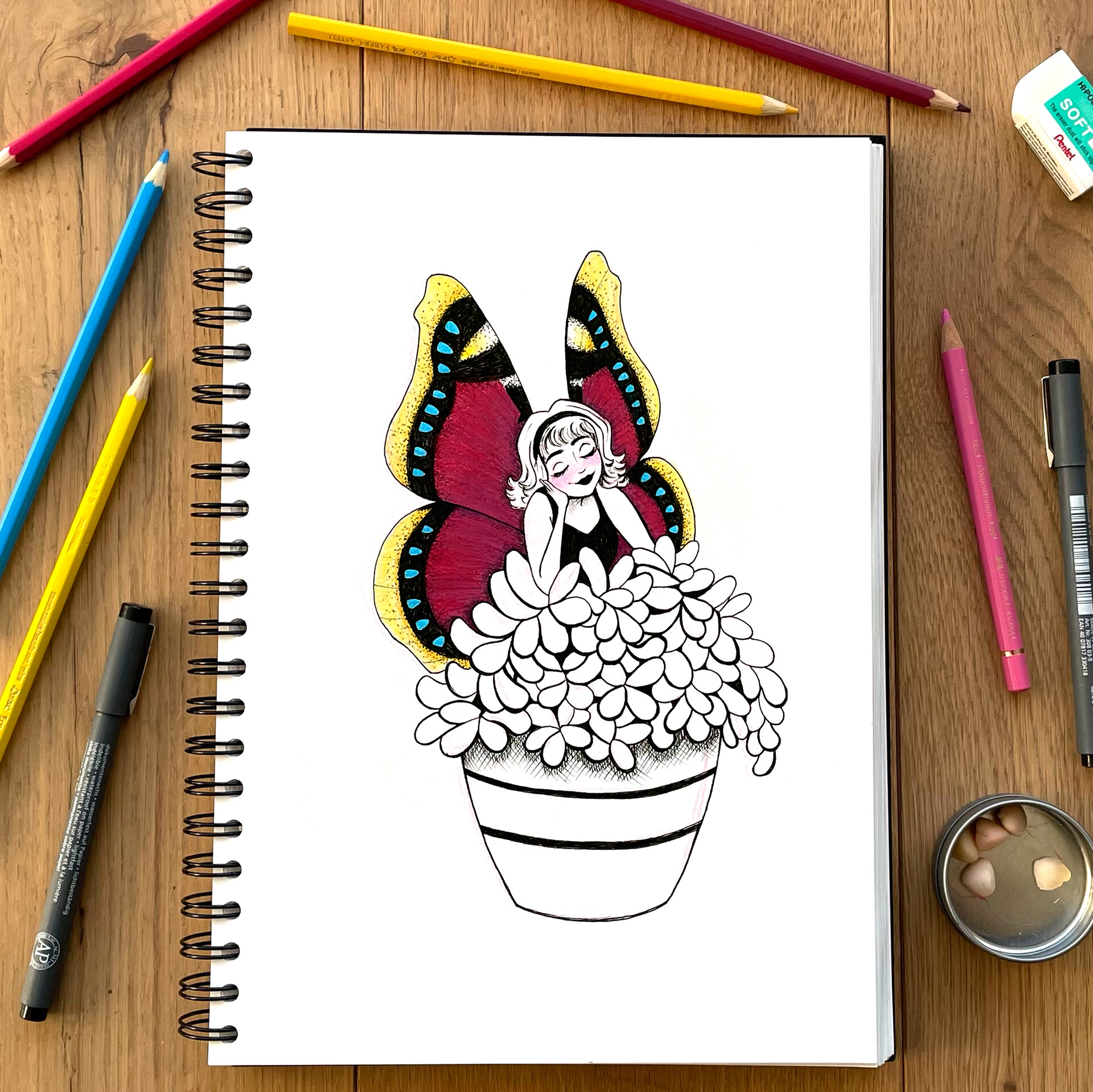 ArtStation - Nature Fairies