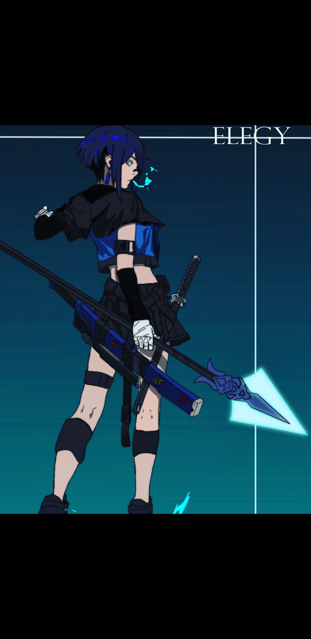 ArtStation - fire wizard