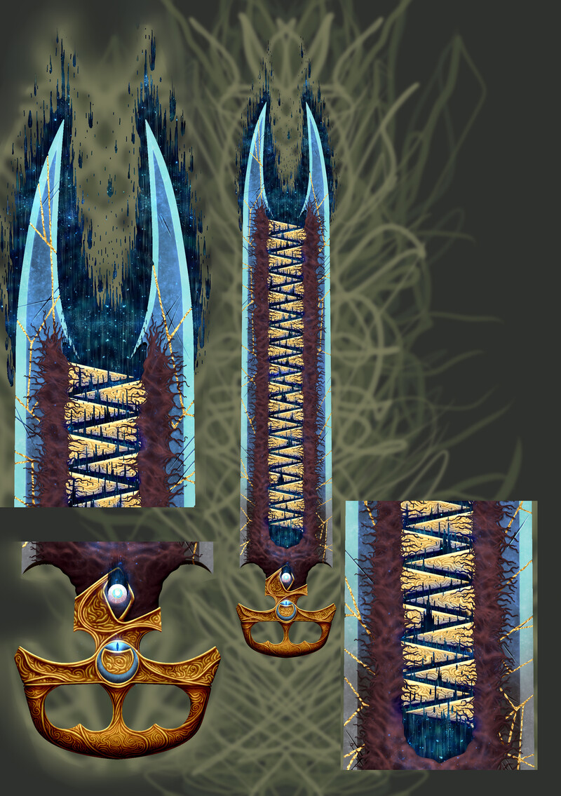 ArtStation - Kyle Brewer