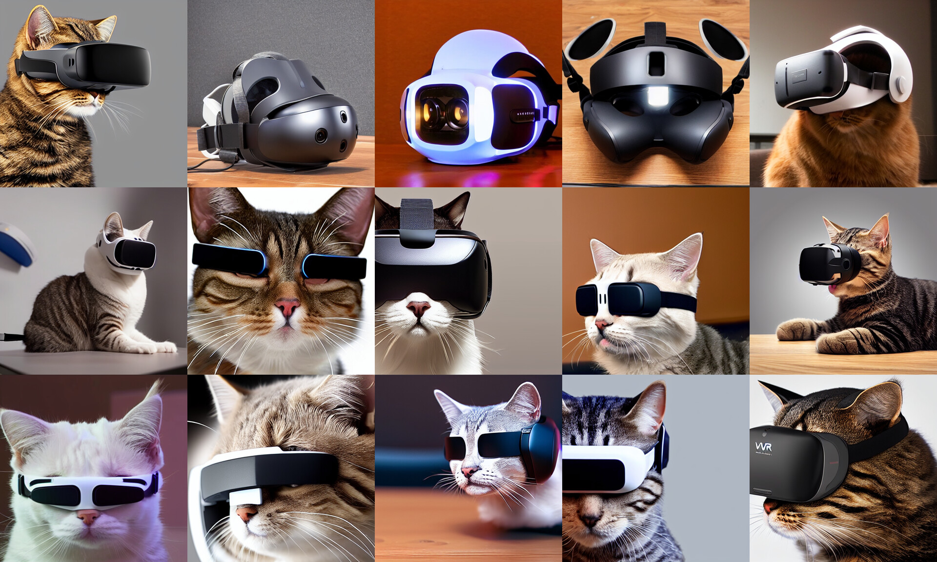ArtStation - VR for cats