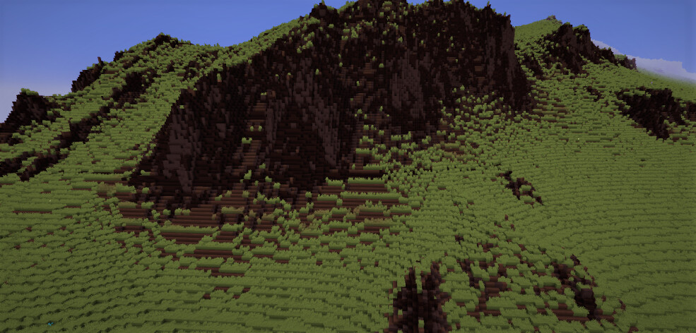 ArtStation - Terraforming