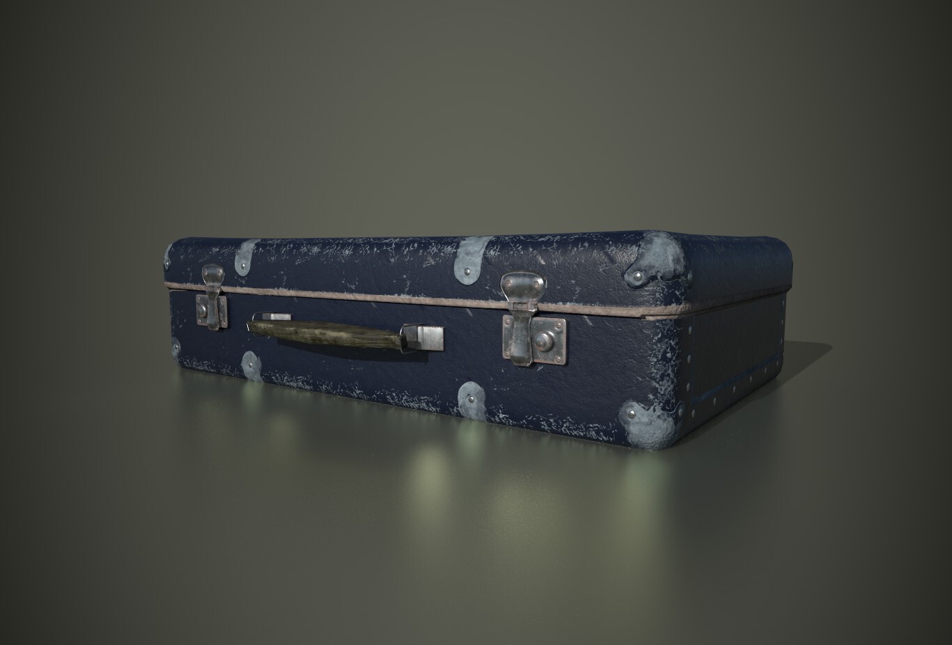 ArtStation - Suitcase