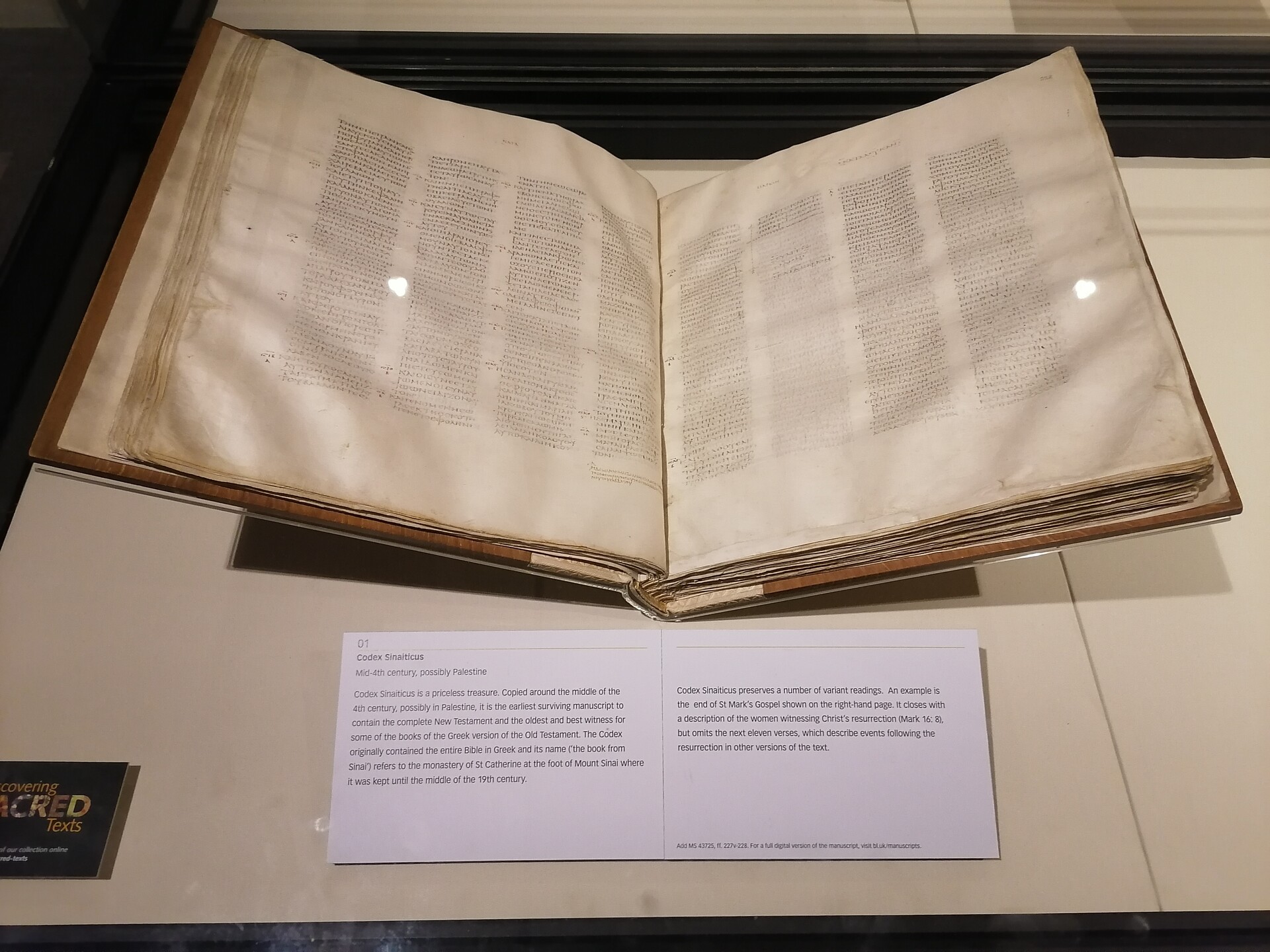 ArtStation - Codex Sinaiticus