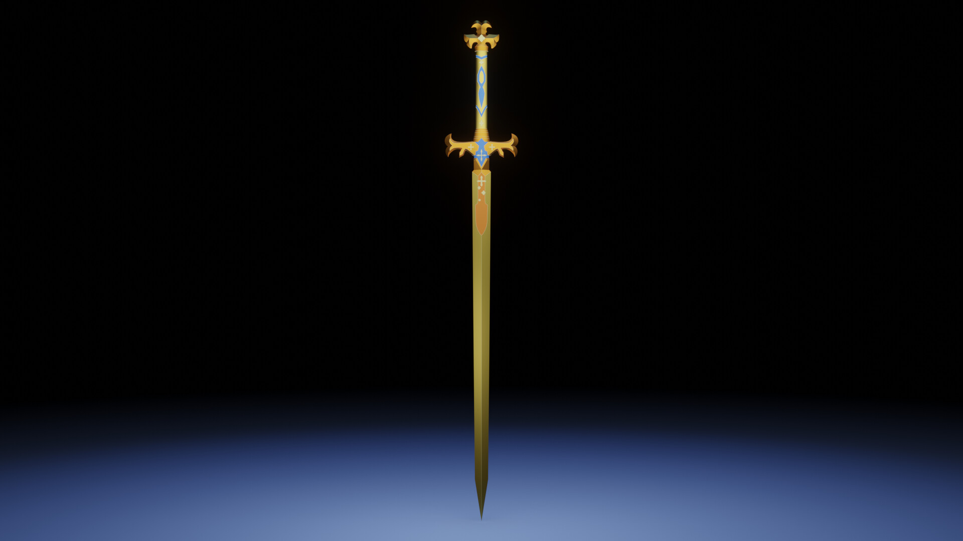 ArtStation - Osmanthus Sword