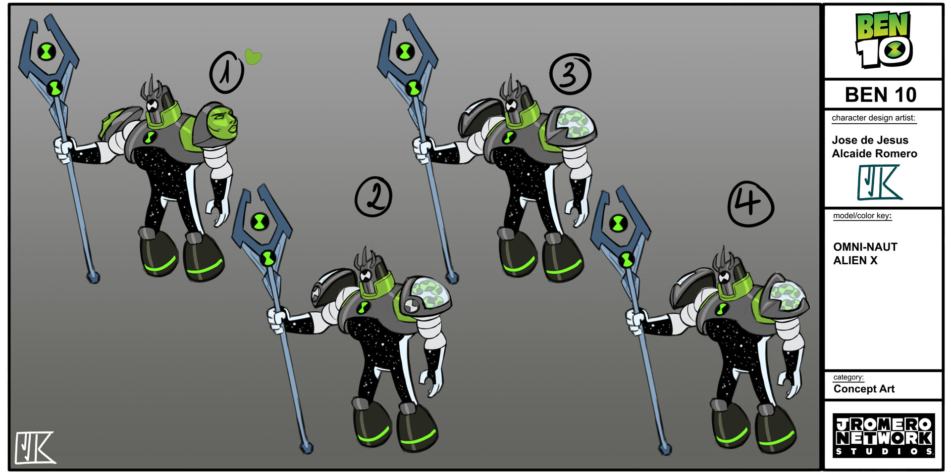 ben 10 overflow redesign