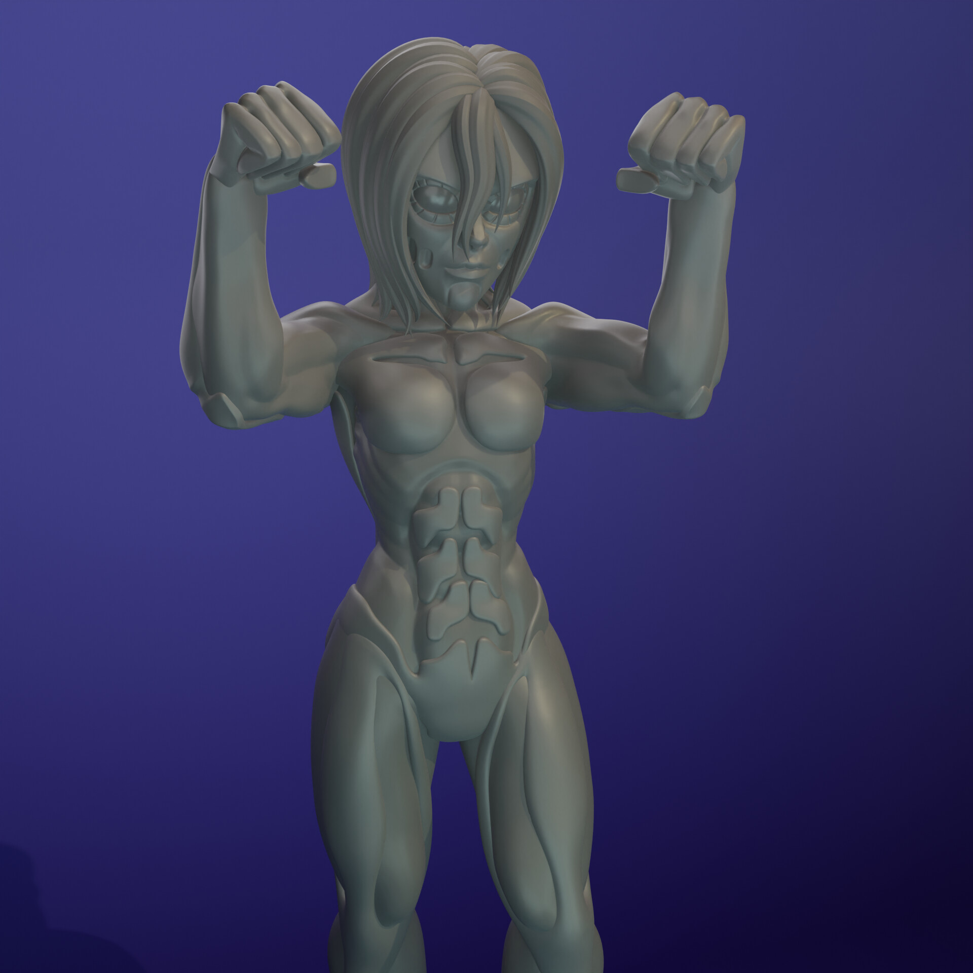 Esdras - Female Titan - Shingeki no Kyojin