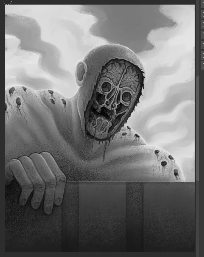 Kubaryi - The Faceless Titan