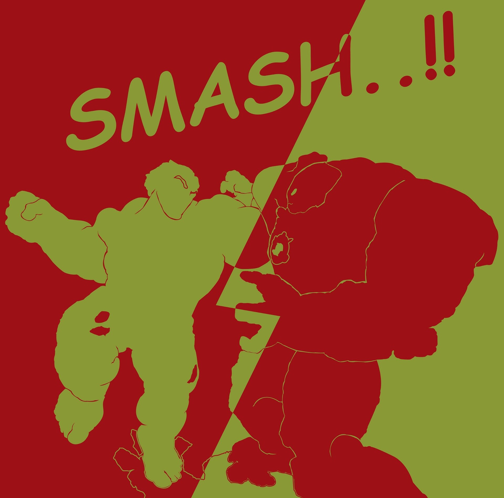 ArtStation - SMASH..!!!