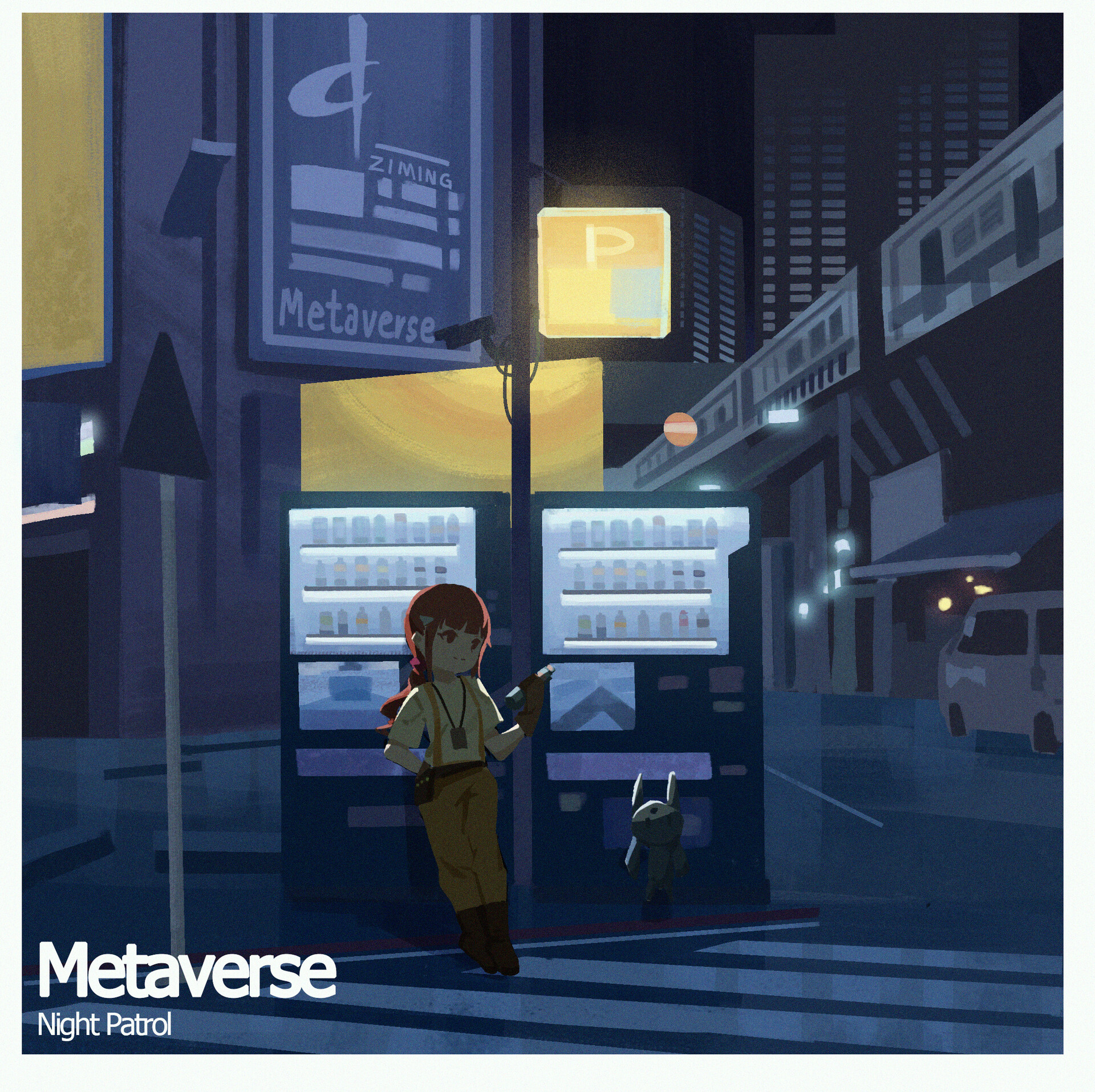 ArtStation - Metaverse 1.0