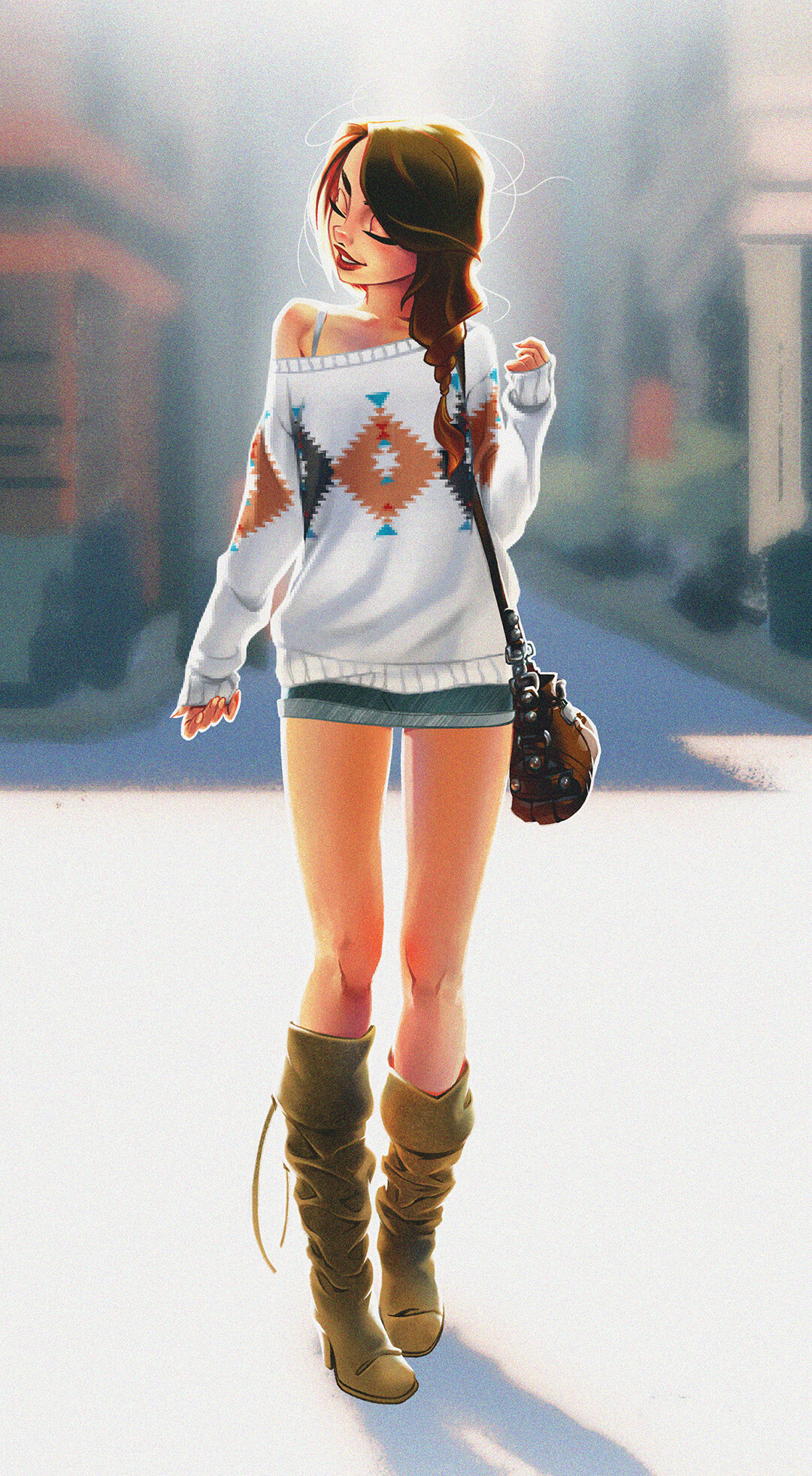 ArtStation - practice drawing