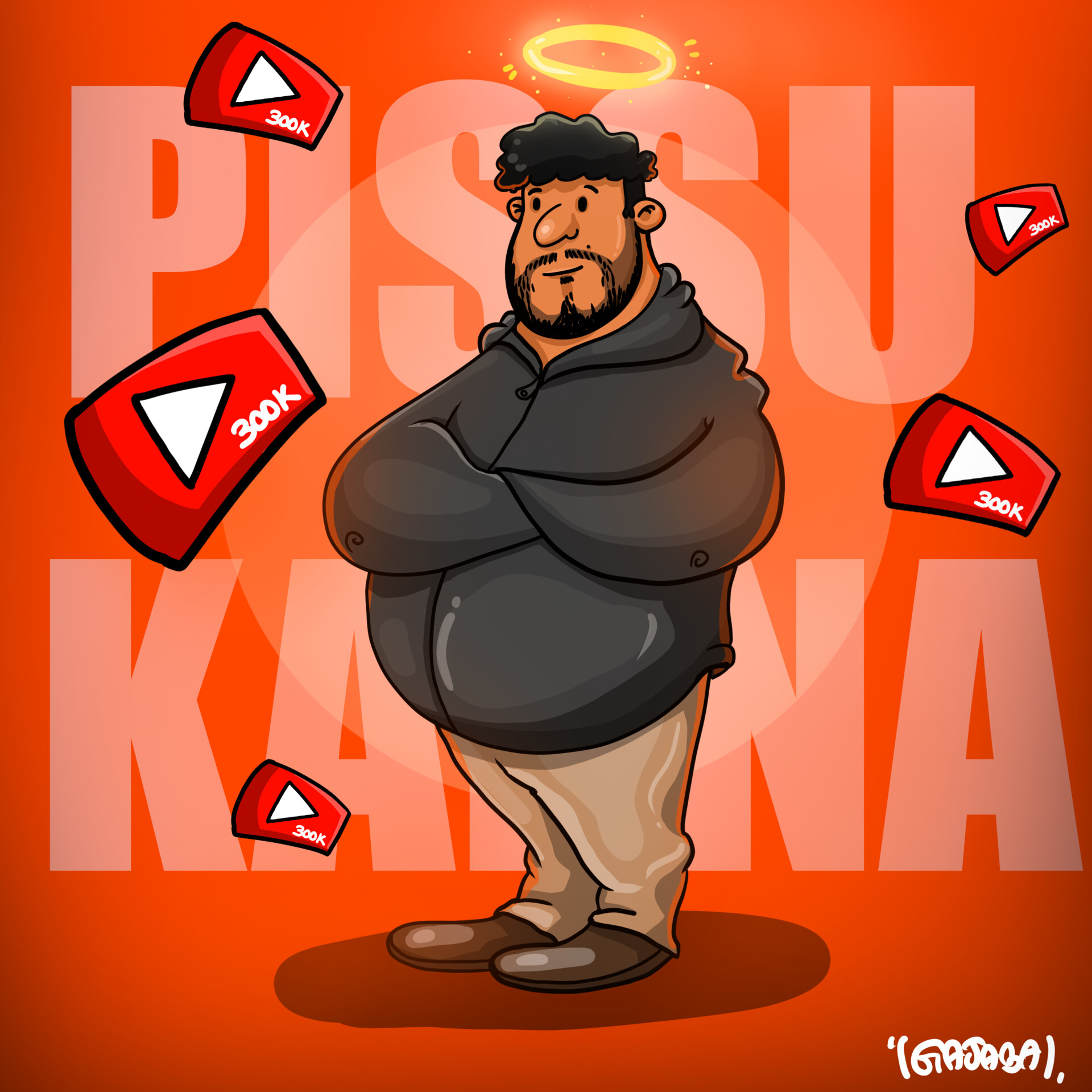 ArtStation - Fat KAnna