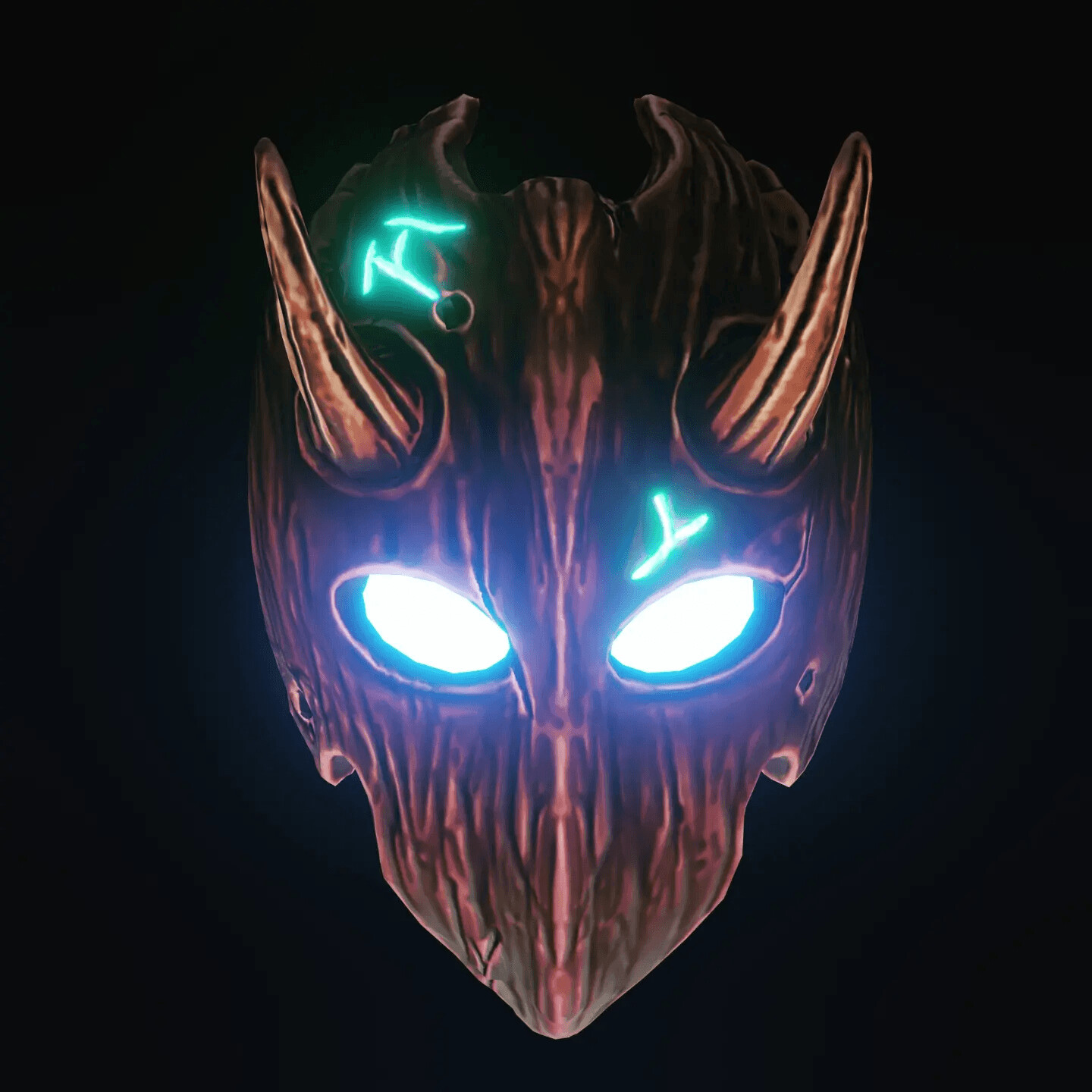 ArtStation - Stribor mask