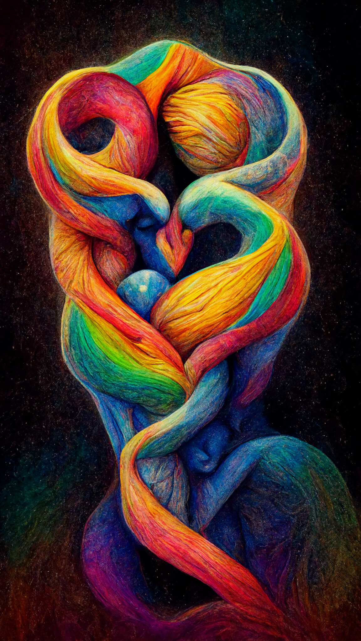 Adam Potter - The Embrace