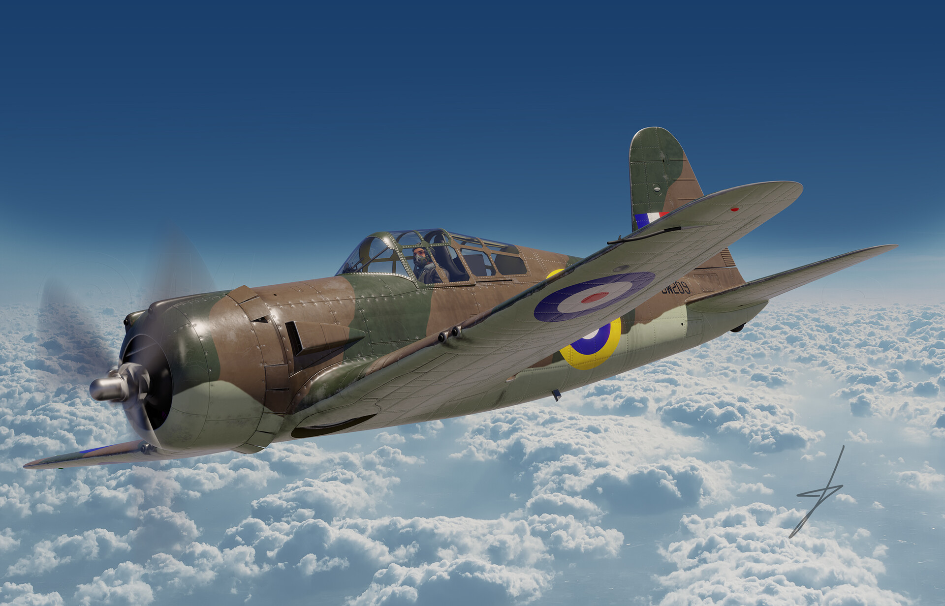 ArtStation - Vanguard